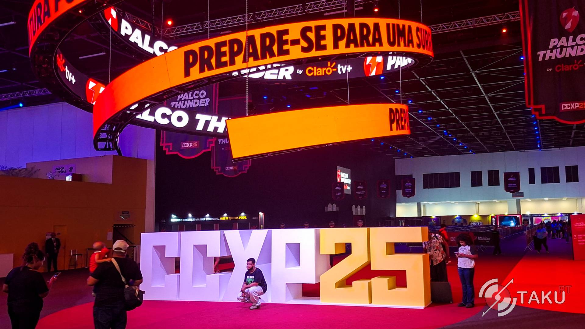 Revelado os valores e a data para a venda dos ingressos da CCXP26 | OtakuPT