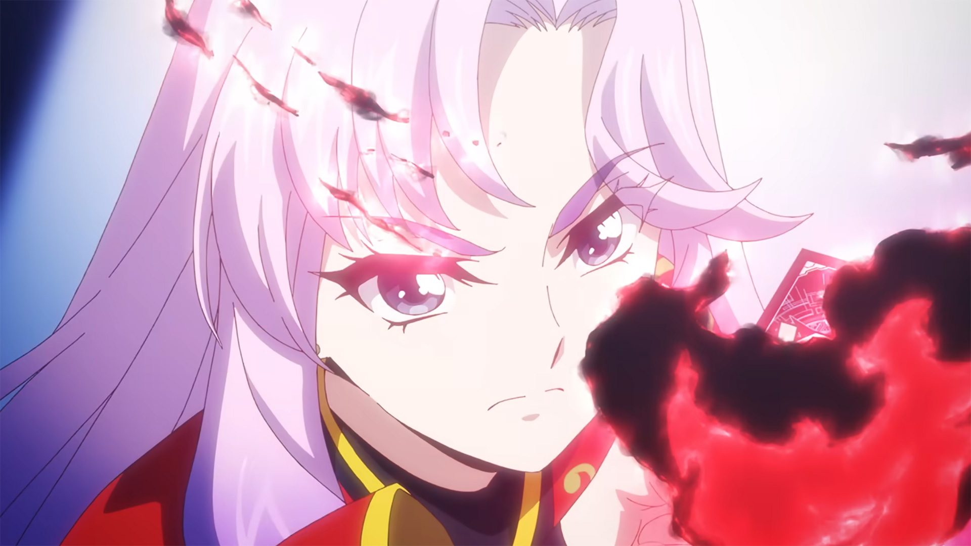 Trailer revela data de estreia de Cardfight!! Vanguard Divinez Genma ...