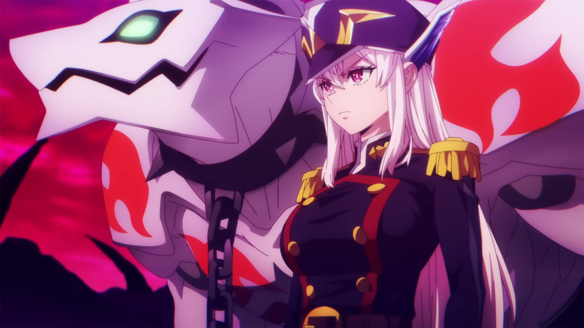 Trailer de Chained Soldier 2 revela tema de abertura | OtakuPT