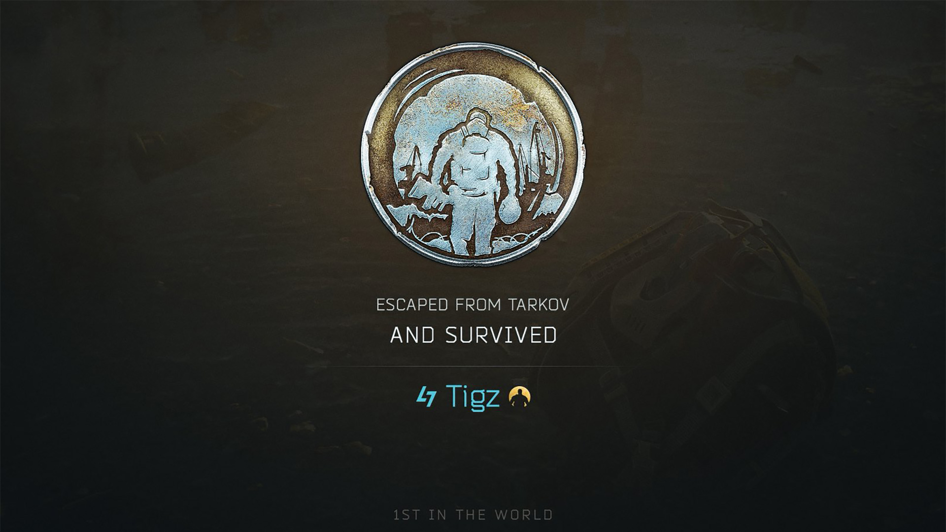 Streamer torna-se o primeiro jogador do mundo a escapar de Tarkov | OtakuPT