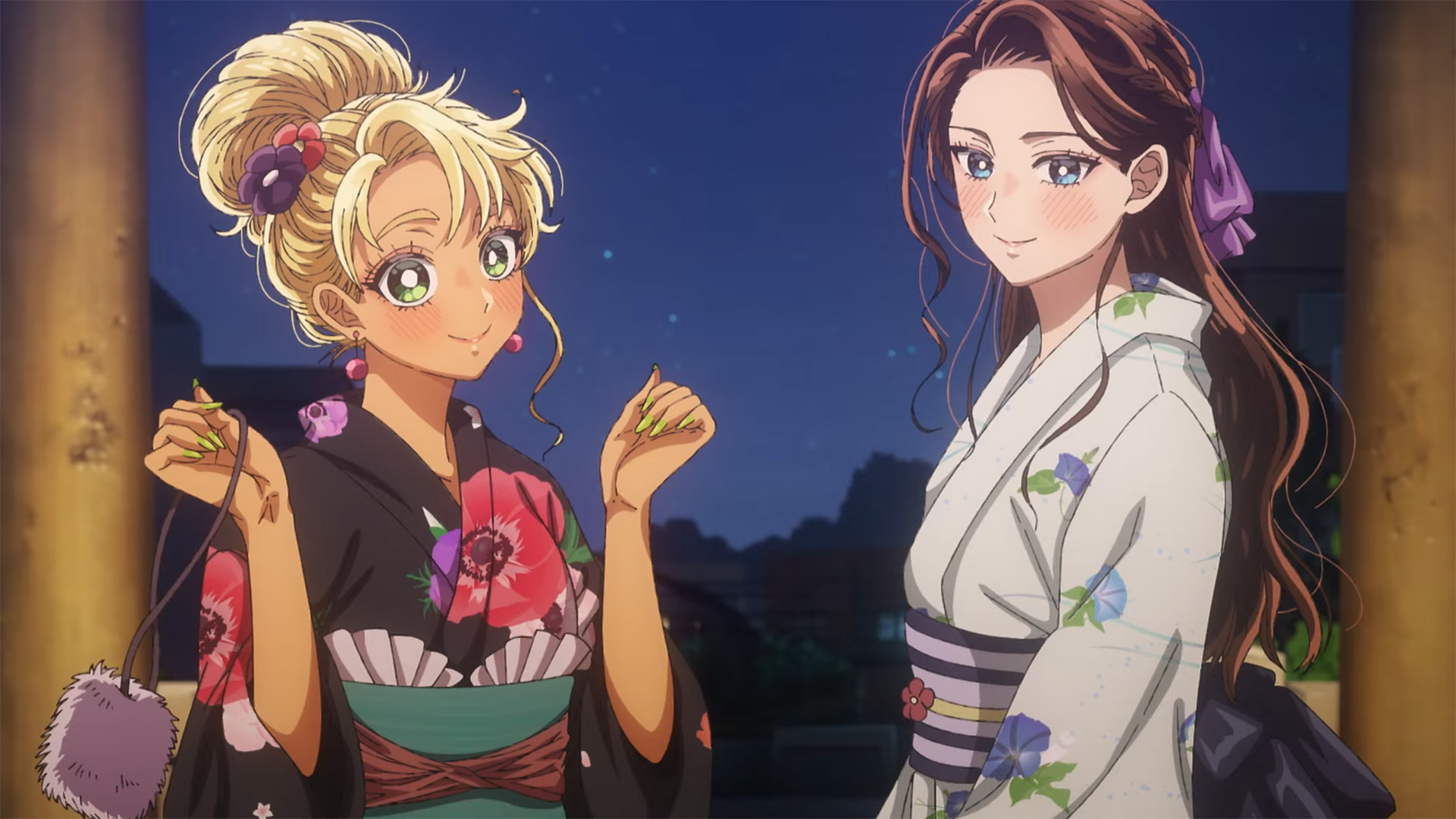 Anime Gals Can’t Be Kind to Otaku!? estreia em Abril 2026 | OtakuPT