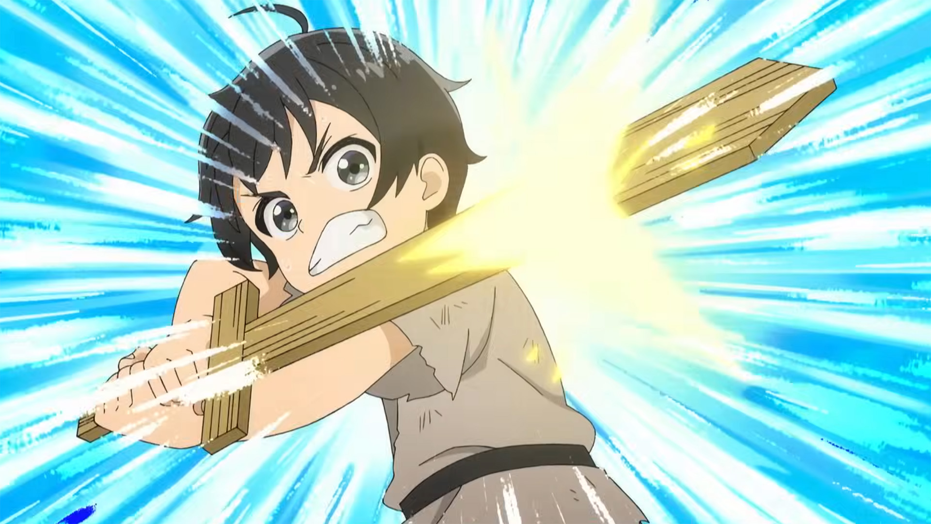 Anime Hell Mode revela tema de encerramento em trailer | OtakuPT