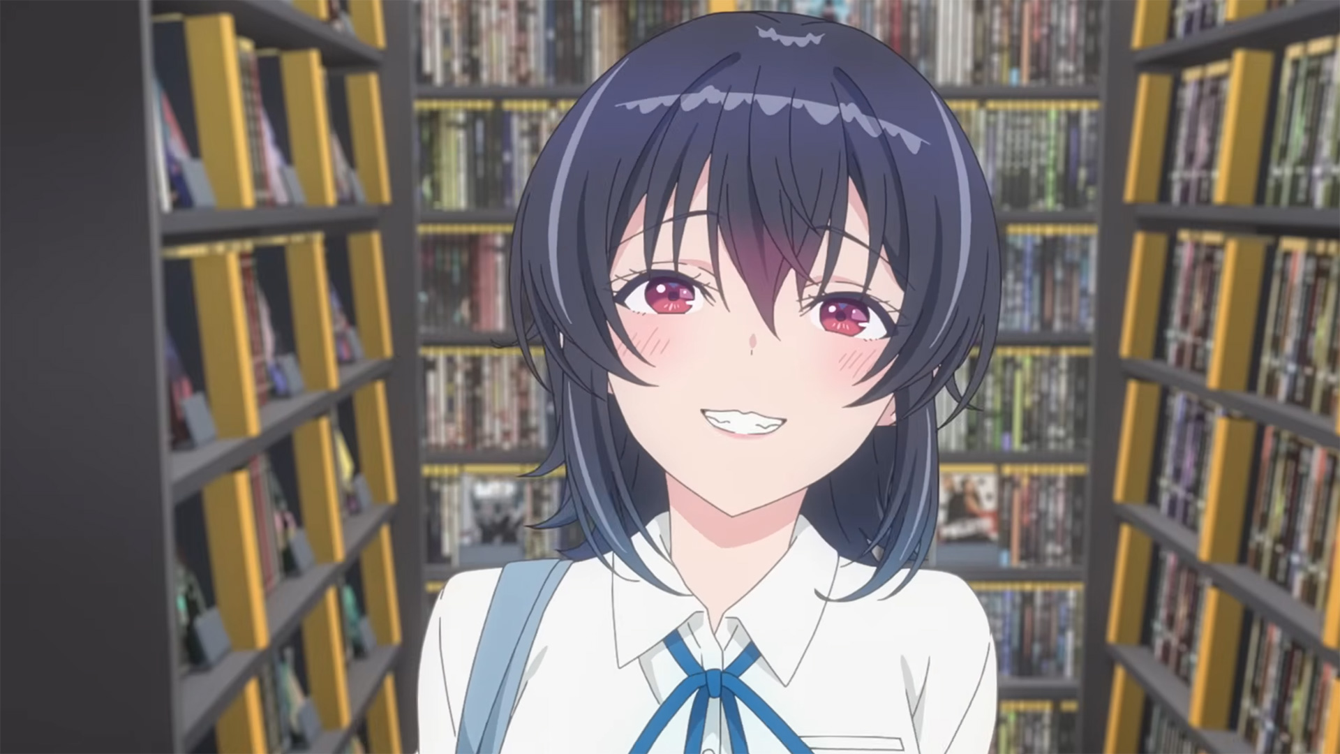 Anime I Became Friends With the Second Cutest Girl in Class vai estrear ...