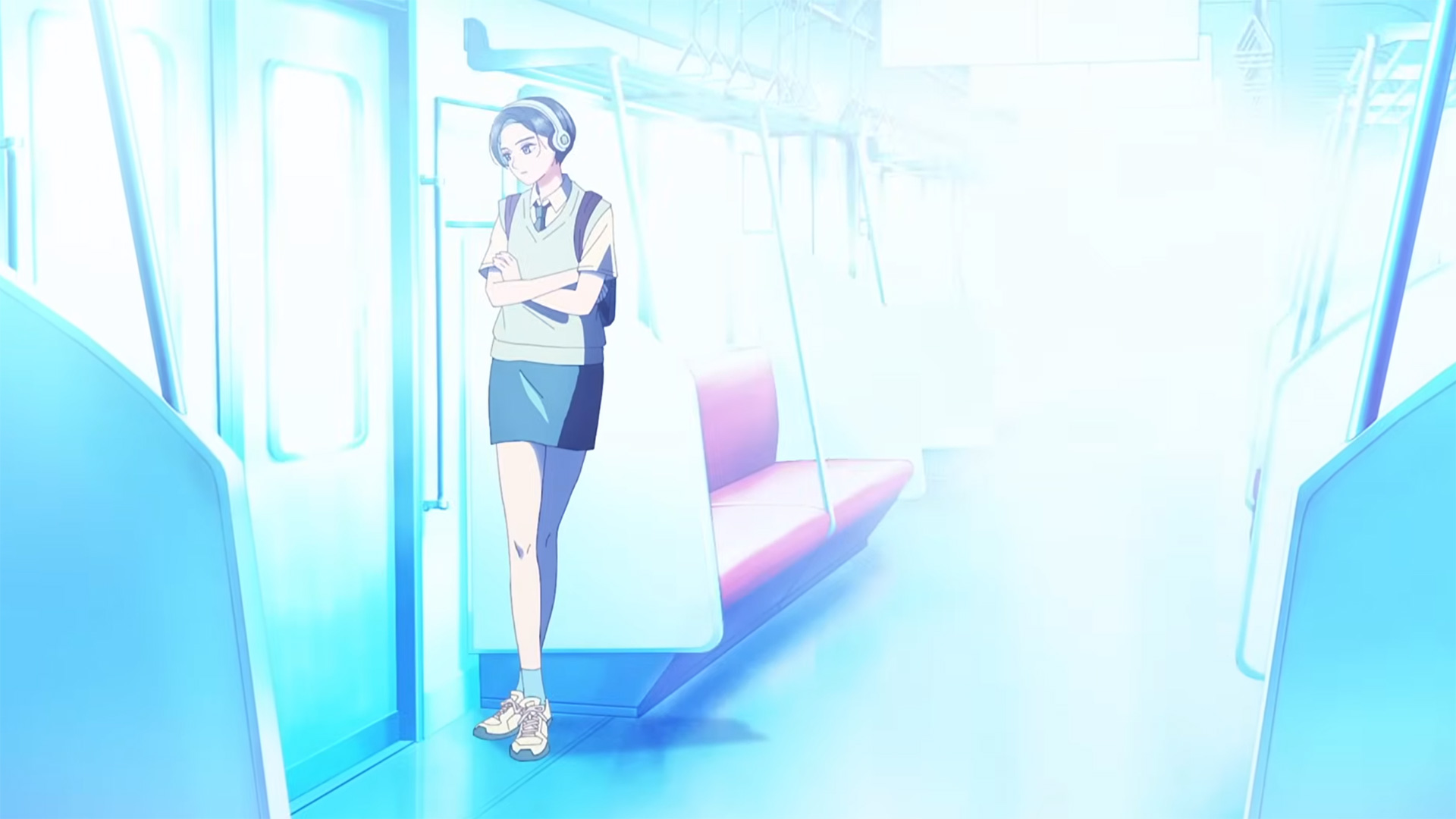 Trailer do anime In the Clear Moonlit Dusk revela data de estreia | OtakuPT
