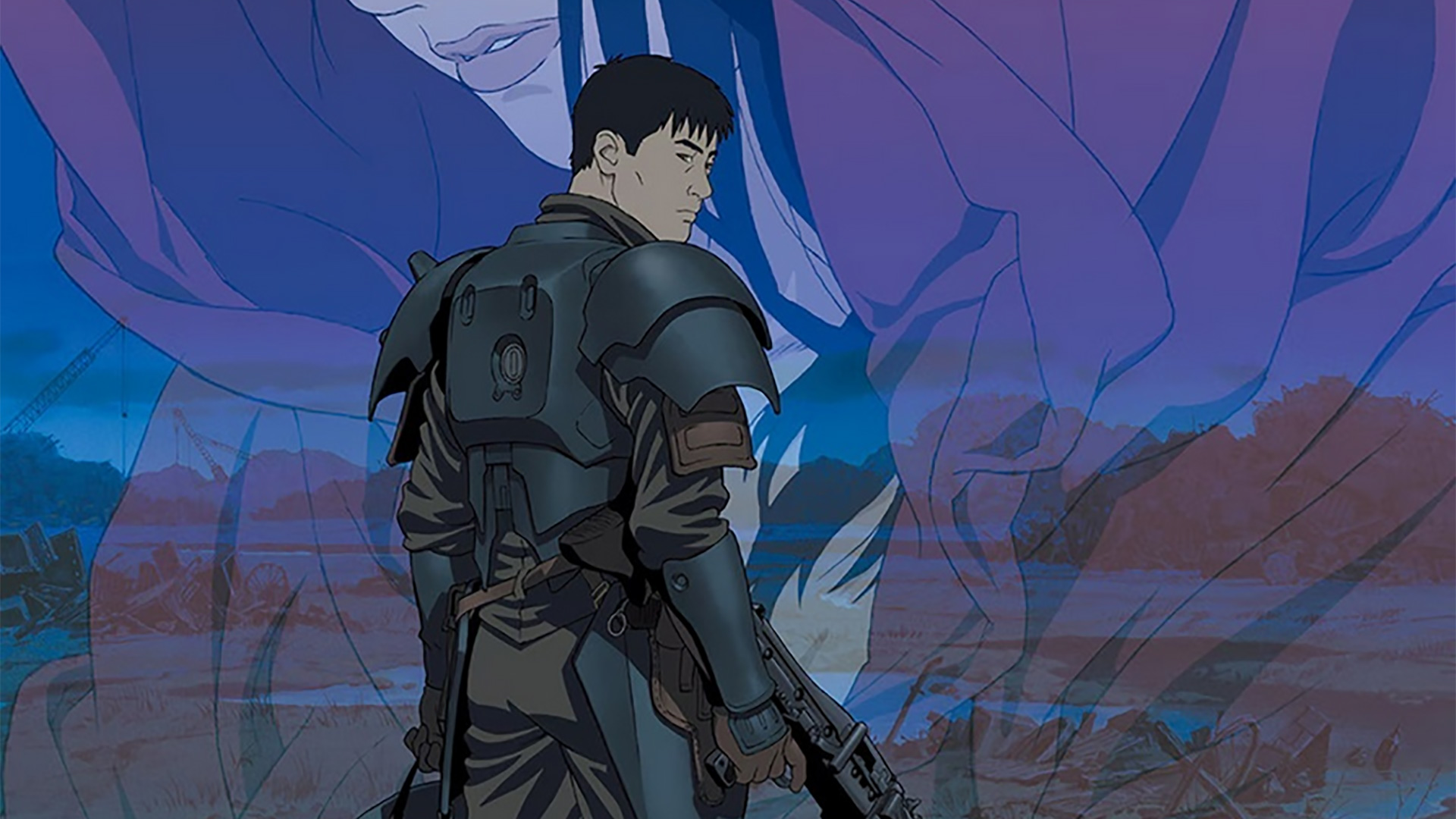 Jin-Roh: o clássico de Mamoru Oshii regressa em 4K e Dolby Atmos | OtakuPT