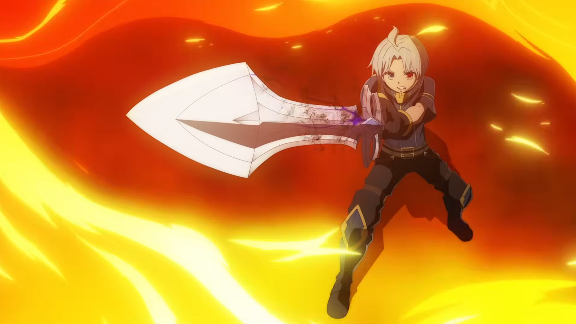 Trailer da série anime Noble Reincarnation: Born Blessed revela data de ...