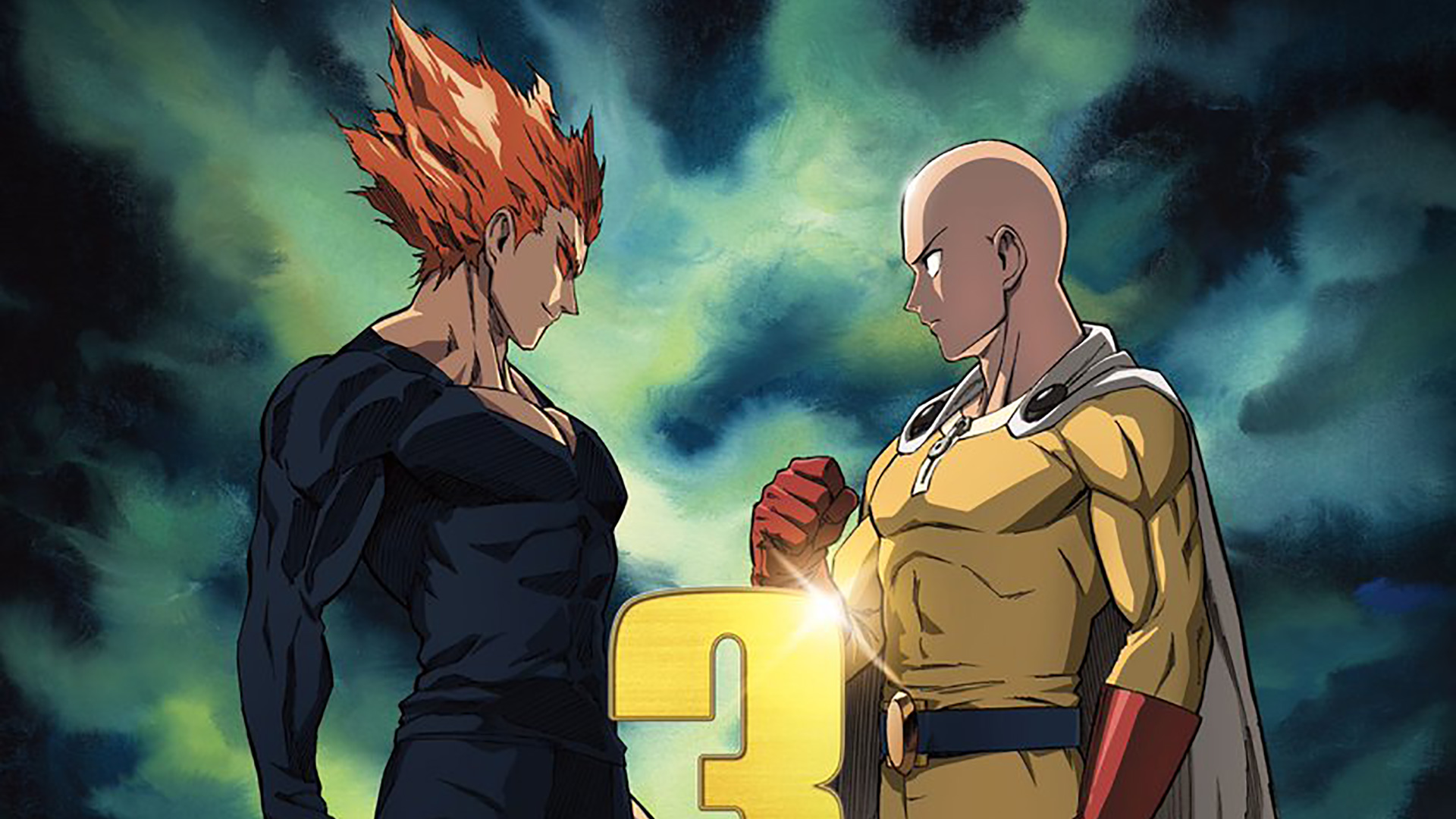 One-Punch Man 3 é o Pior anime de 2025 | OtakuPT