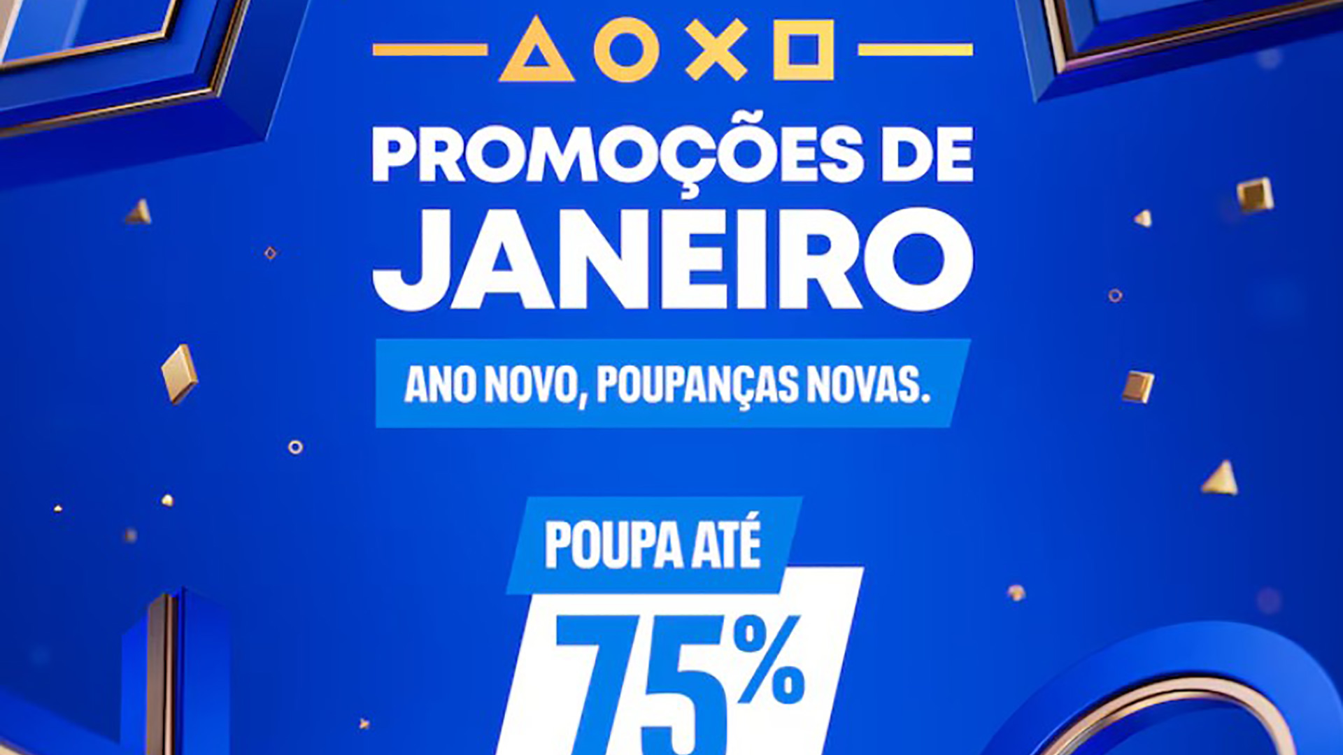 PlayStation Store arranca promoções de janeiro 2026 | OtakuPT