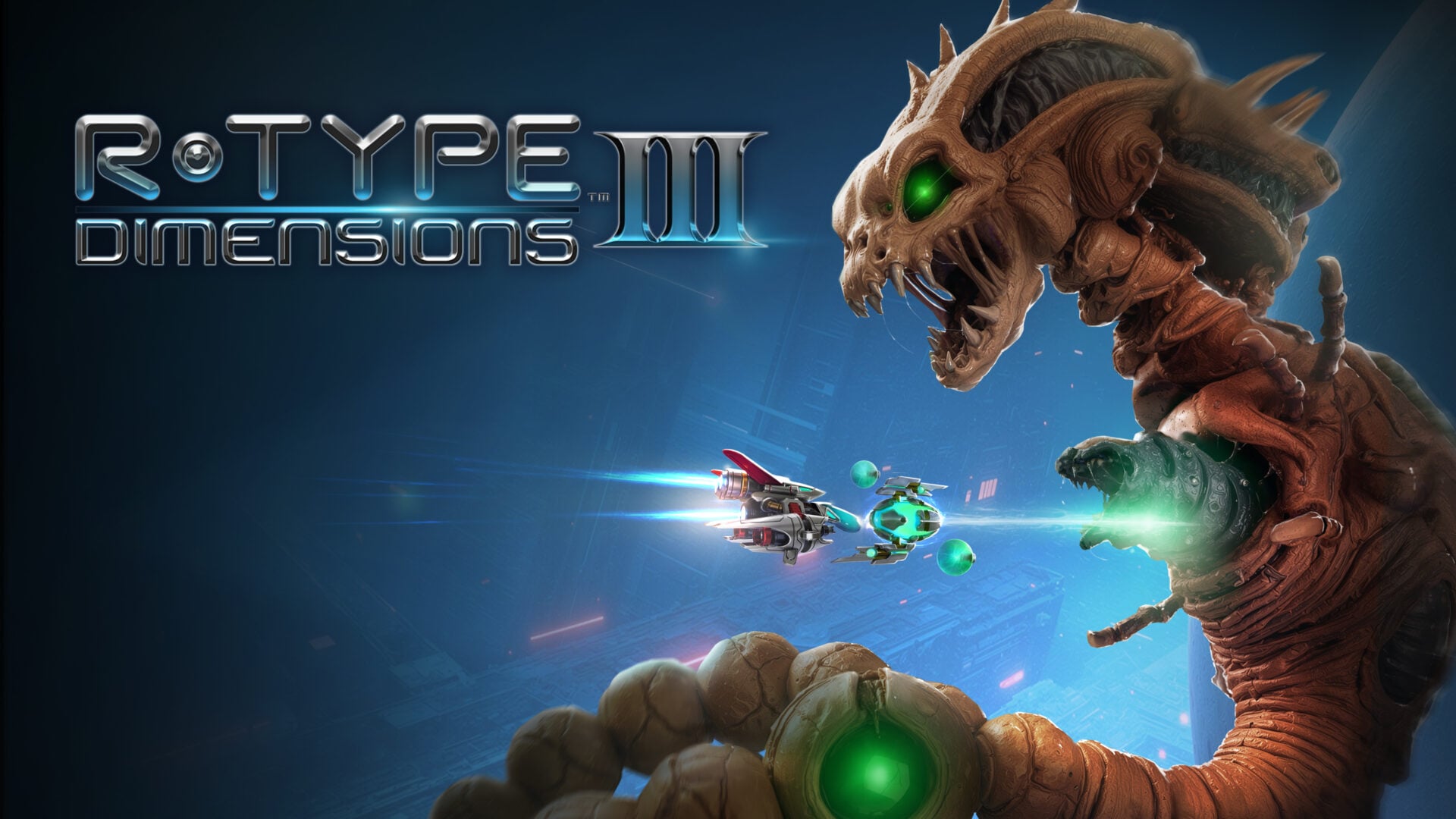 Destrói novamente o Bydo Empire com R-Type Dimensions III nas Consolas ...