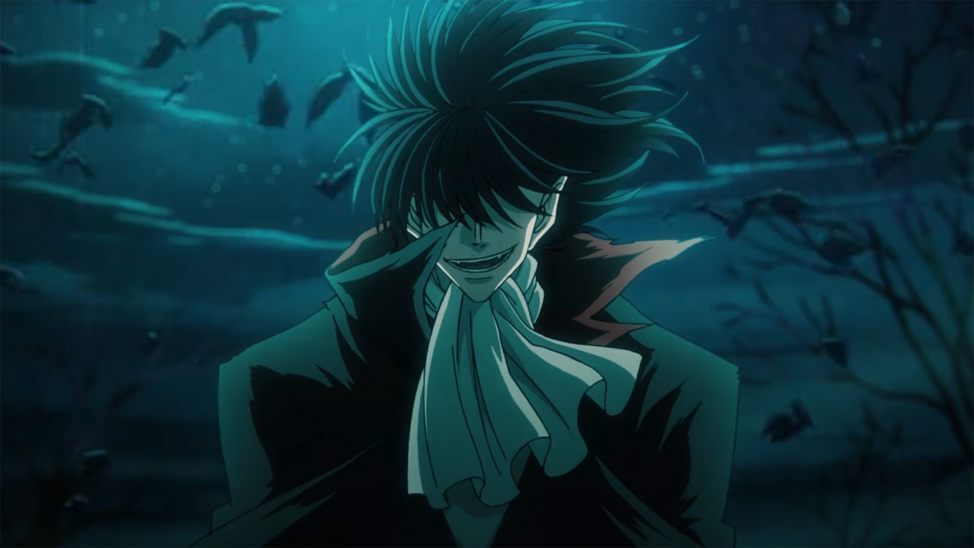 Novo trailer do anime The Case Book of Arne | OtakuPT