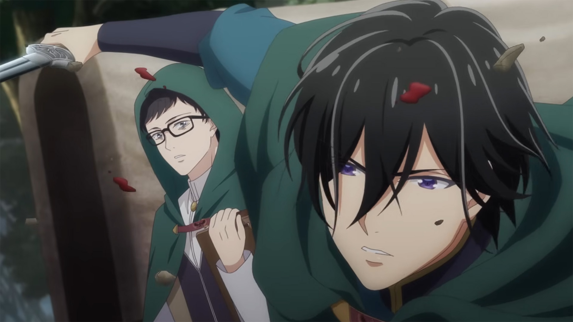 Trailer revela tema de abertura e encerramento do anime The Other World ...