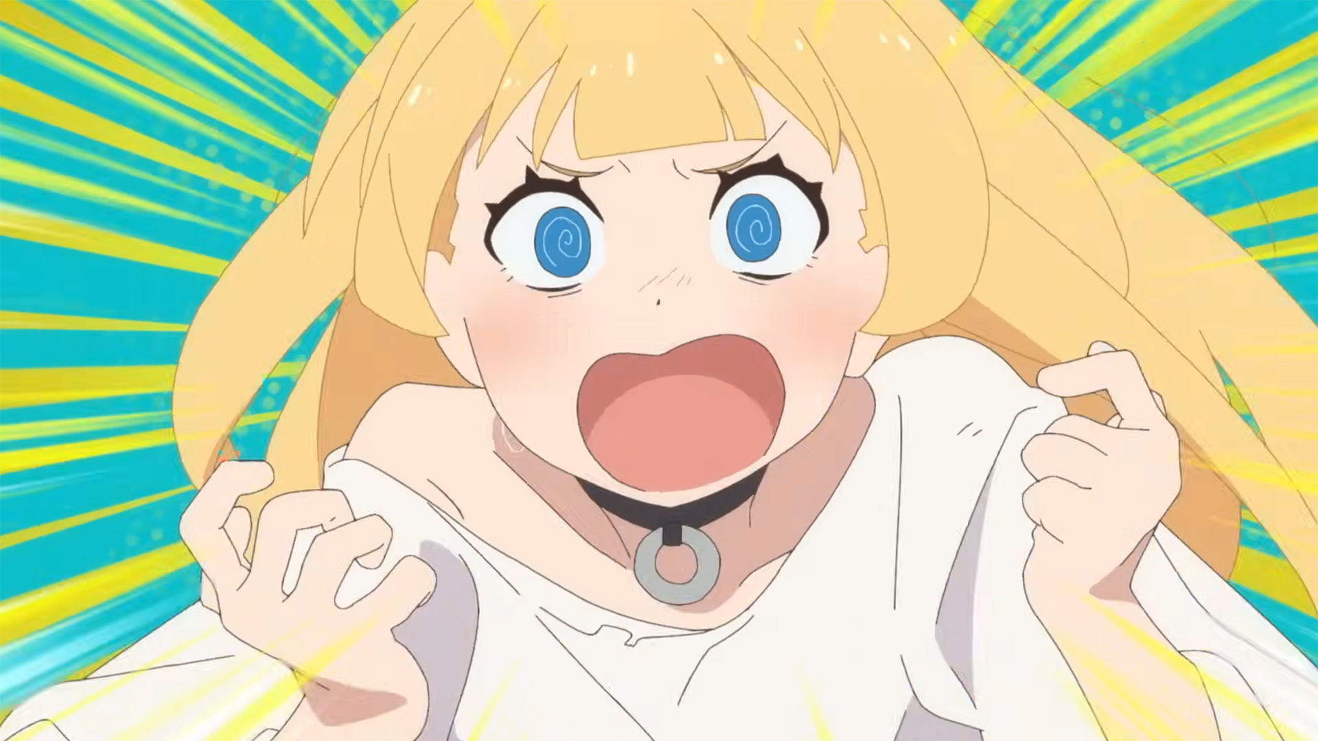 Trailer principal do anime Tis Time for “Torture,” Princess 2 | OtakuPT
