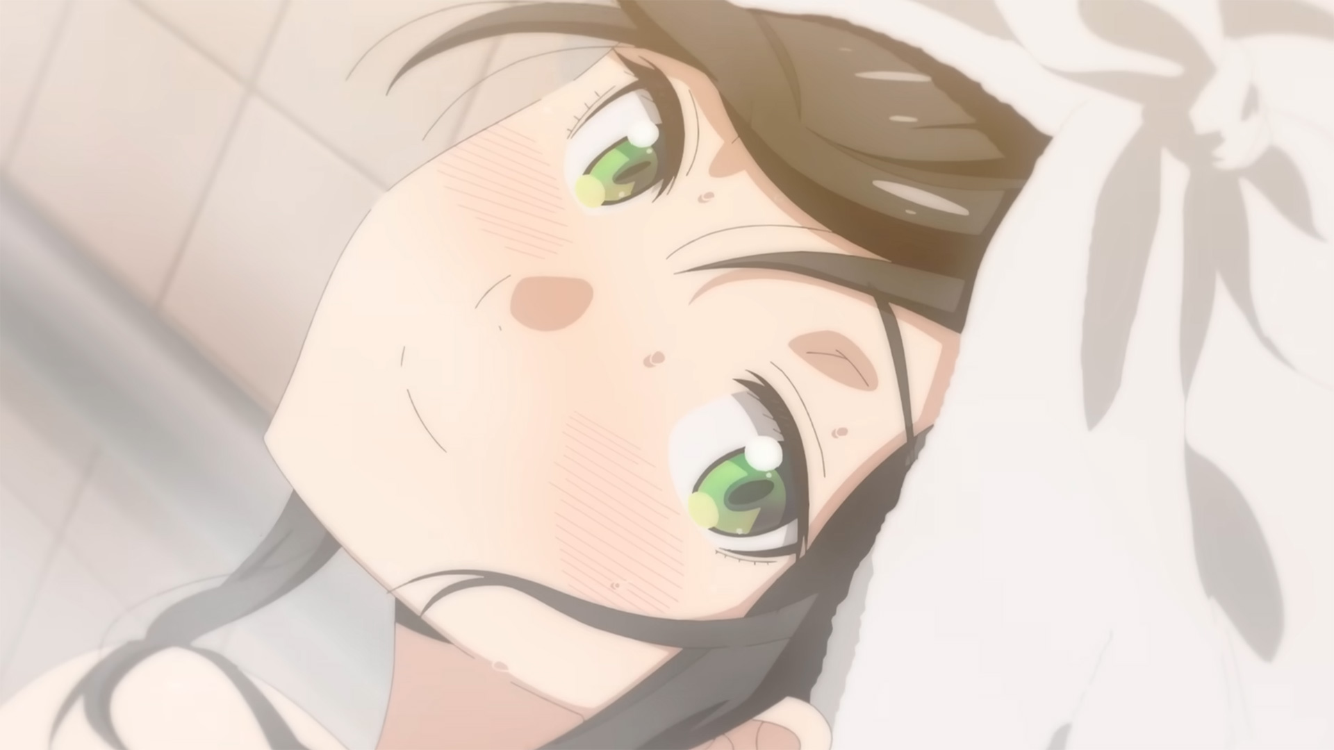 Trailer revela data de estreia do anime Wash it All Away | OtakuPT