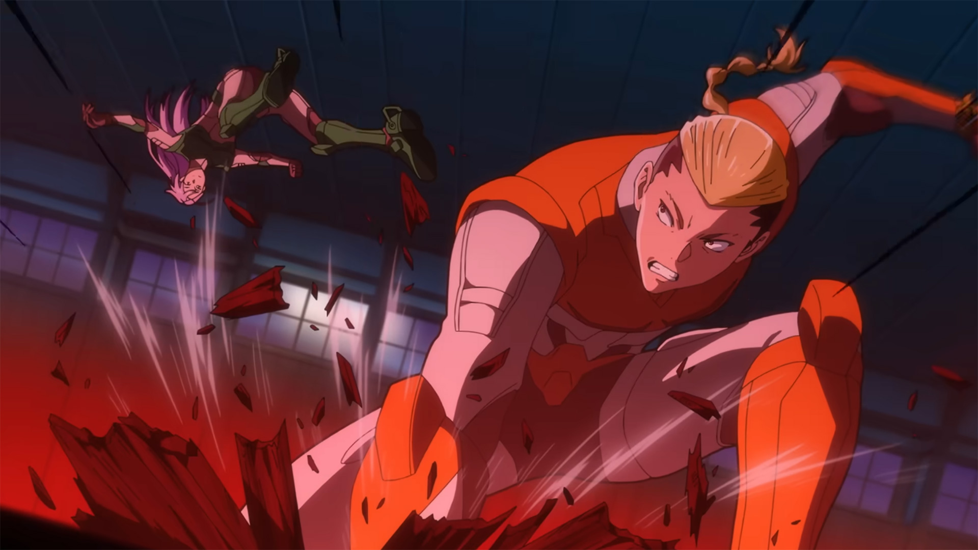 Trailer revela data de estreia do anime Yoroi Shin Den Samurai Troopers ...