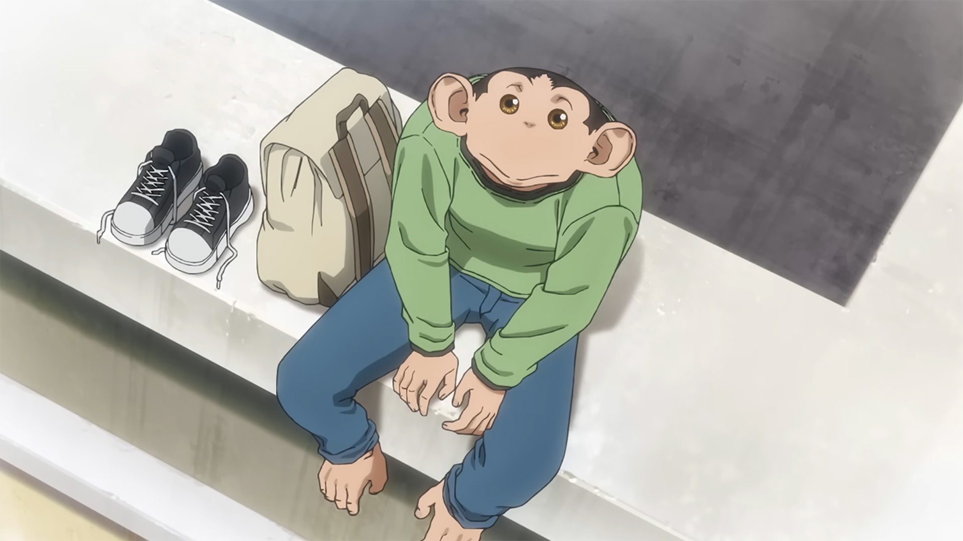 Série anime The Darwin Incident revela data de estreia em trailer | OtakuPT