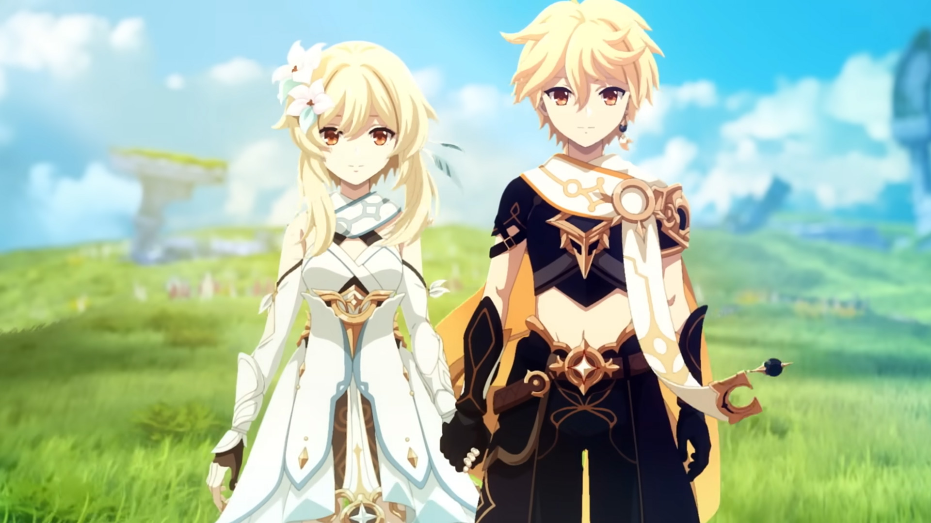 Anime de Genshin Impact pelo estúdio de Demon Slayer continua em ...