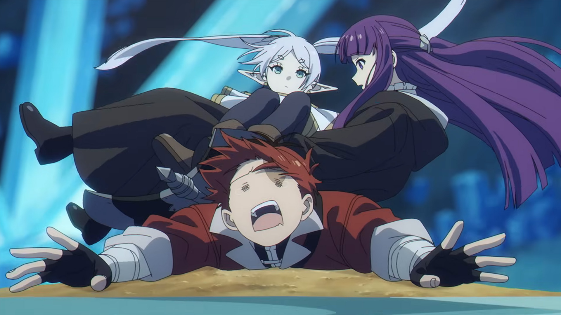 Trailer de Frieren: Beyond Journey’s End 2 mostra tema de abertura ...