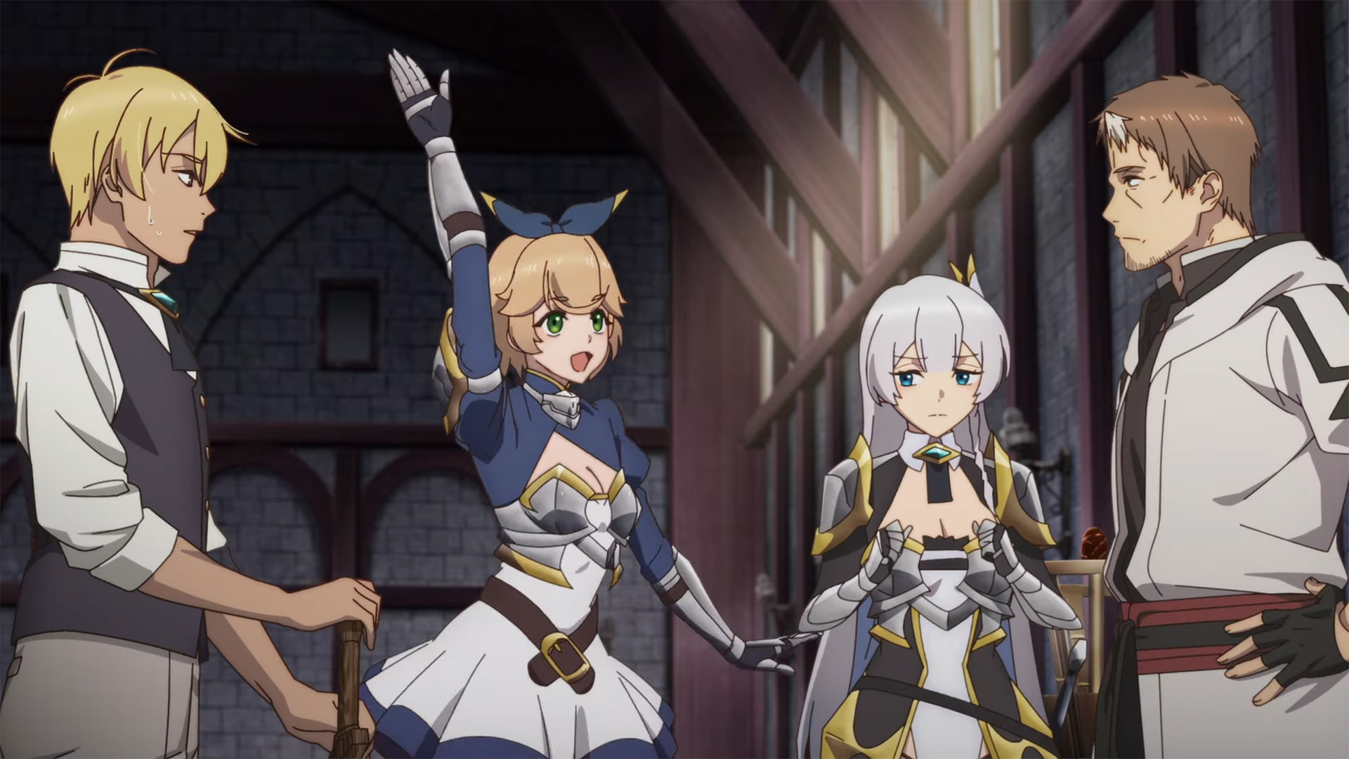 From Old Country Bumpkin to Master Swordsman 2 estreia em julho de 2026 ...