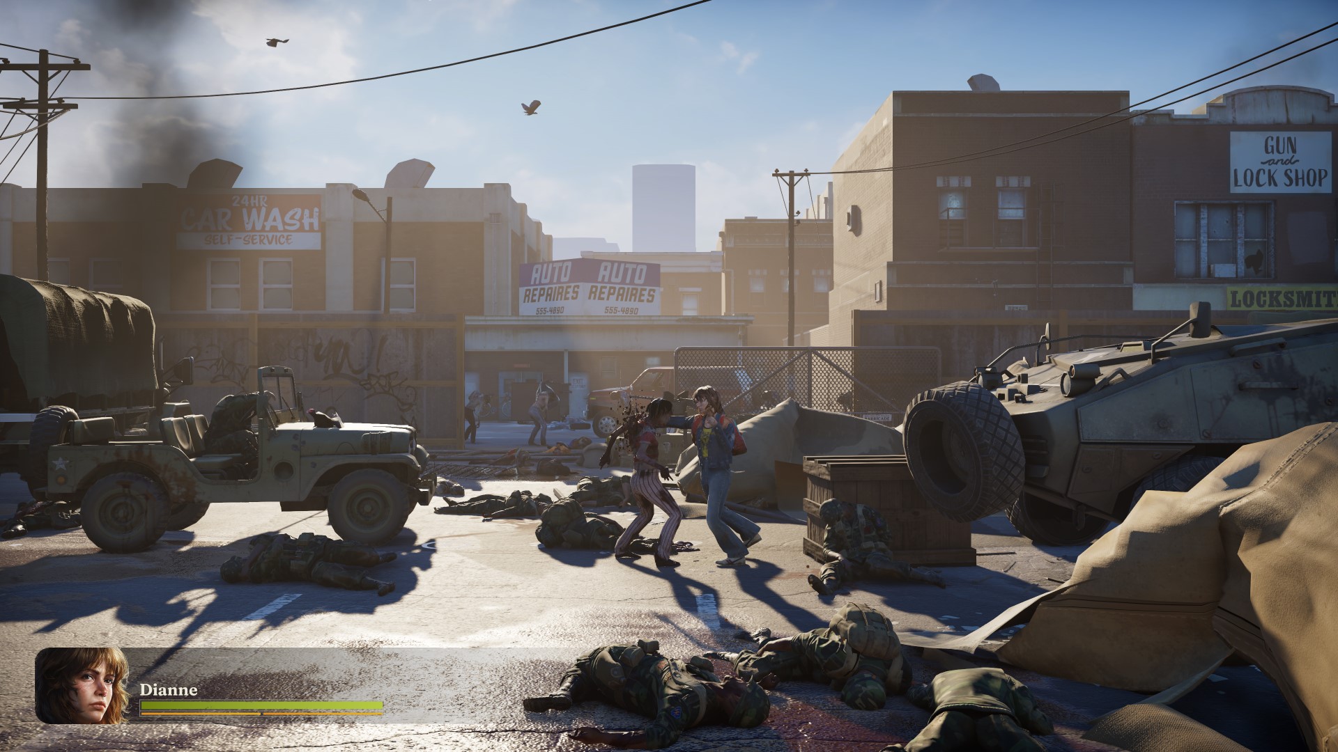 Into the Dead: Our Darkest Days recebe a atualização Heart of Darkness ...