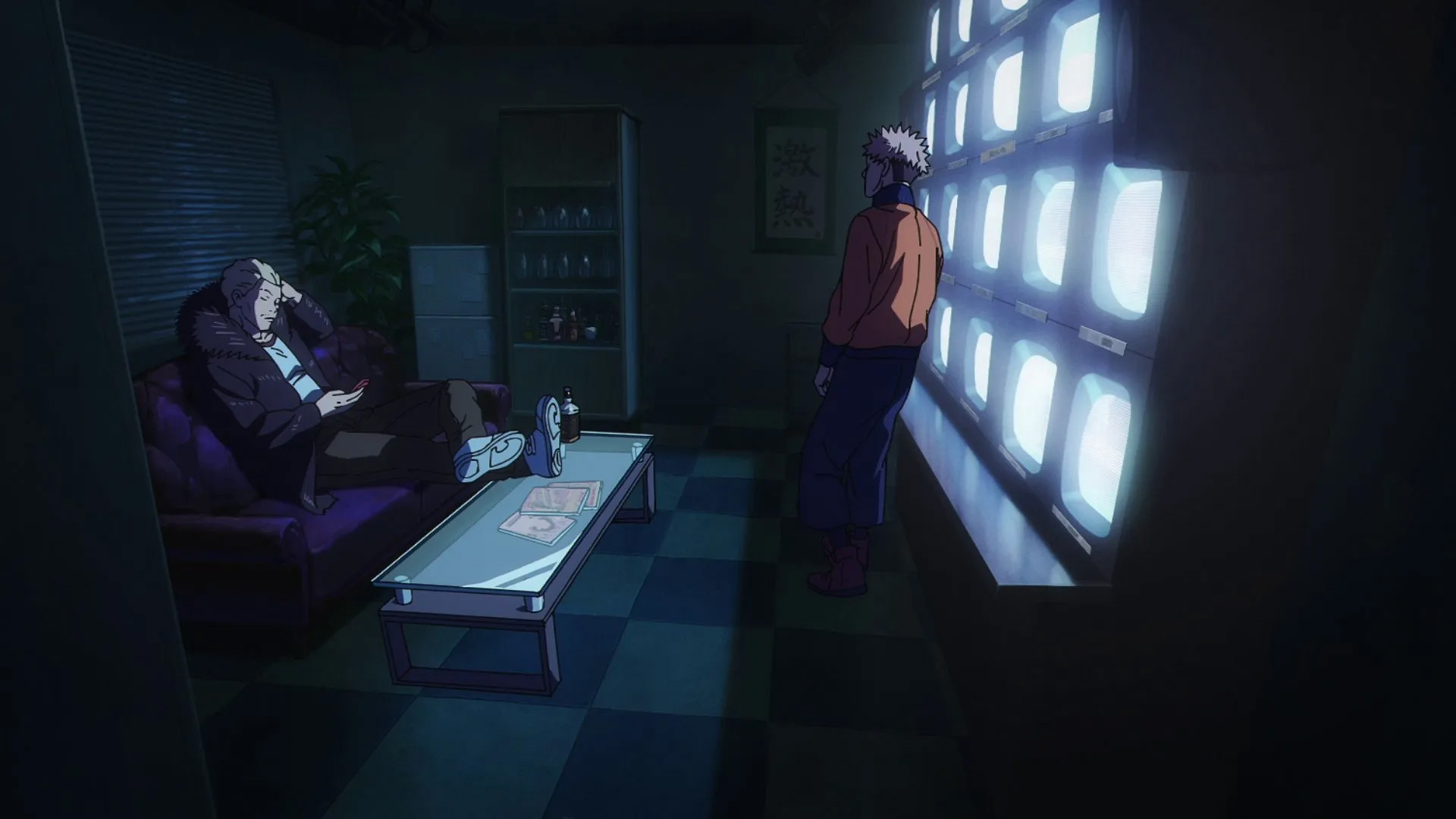 Jujutsu Kaisen: o que o Studio Mappa não nos disse no episódio 5 do ...