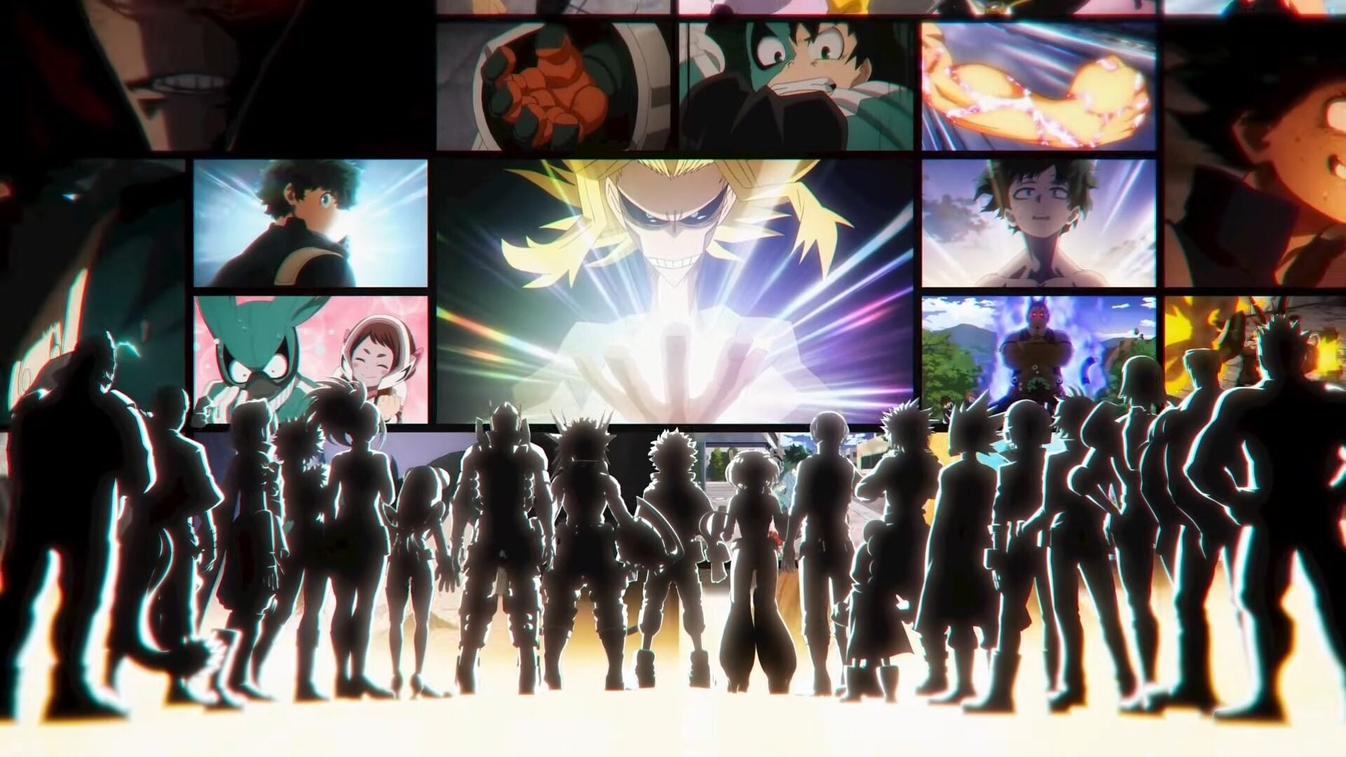 My Hero Academia: All’s Justice revela o seu vasto arsenal de ...