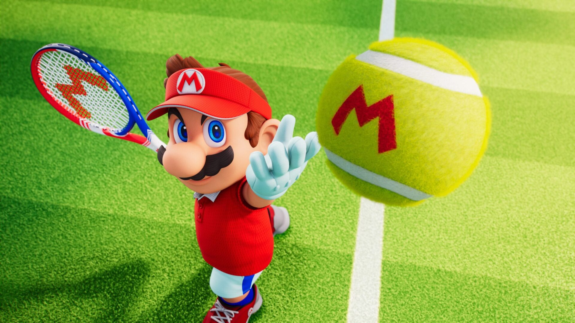 Nintendo revela trailer de seis minutos de Mario Tennis Fever | OtakuPT