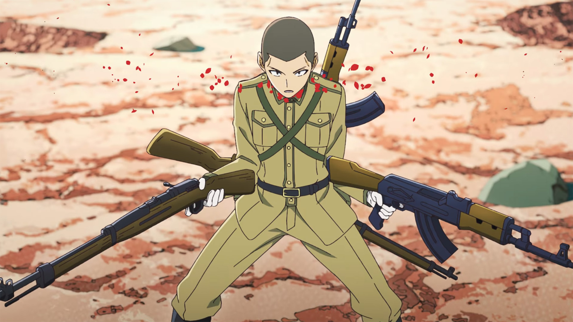 Série anime Petals of Reincarnation vai estrear em Abril 2026 - Anime ...