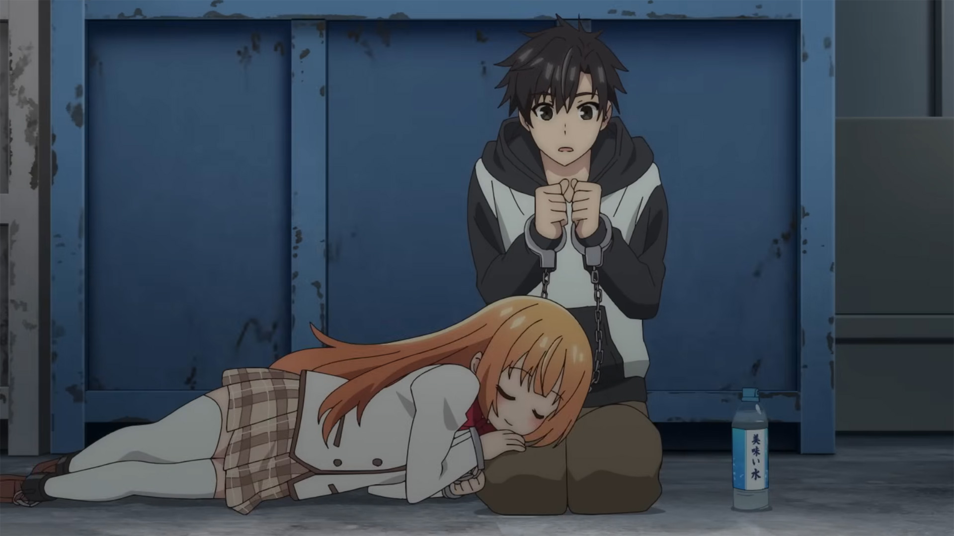 Nova série anime Rich Girl Caretaker chega em julho de 2026 - Anime ...