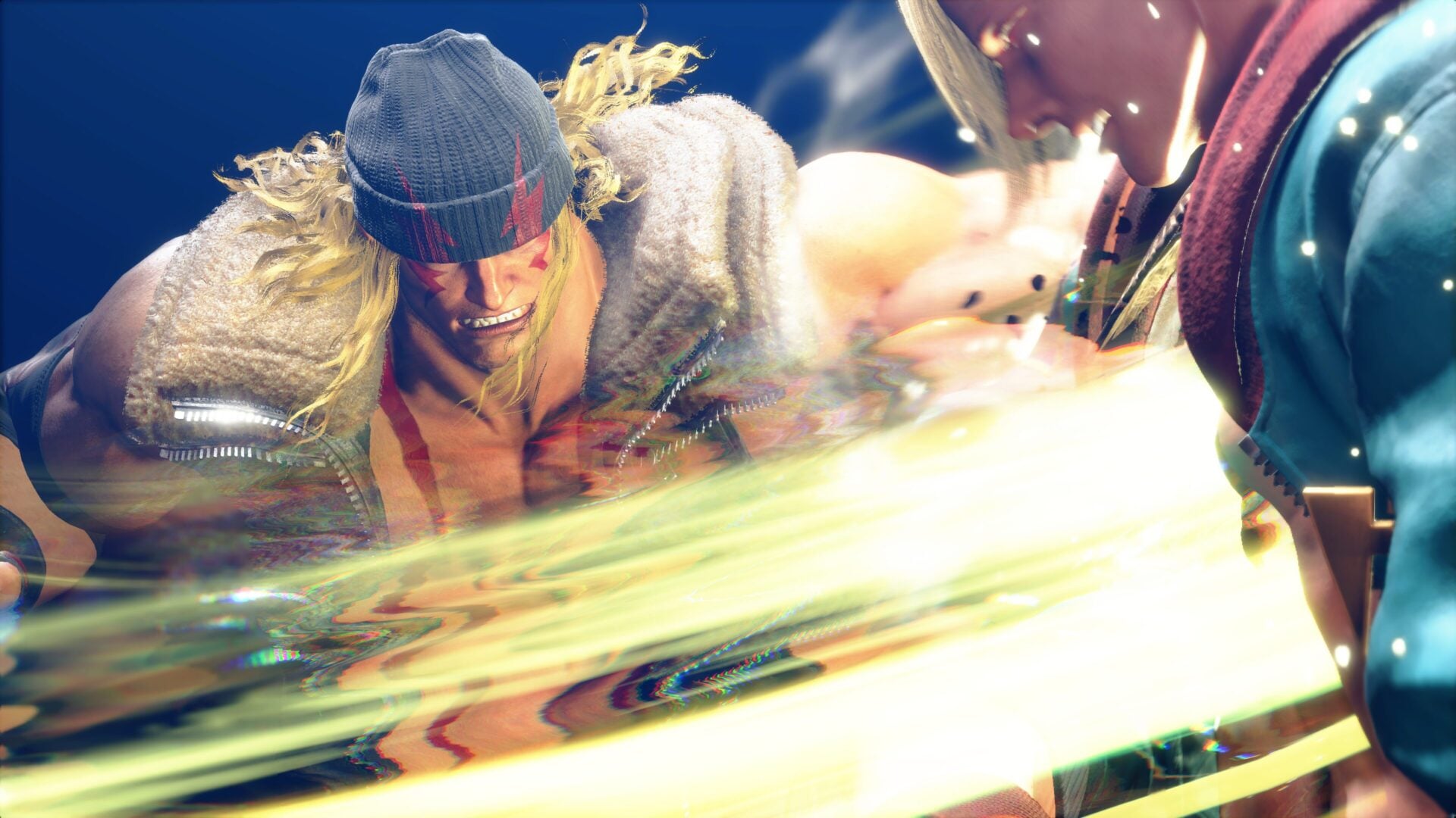 Alex vai conquistar as arenas de Street Fighter 6 em Março de 2026 ...