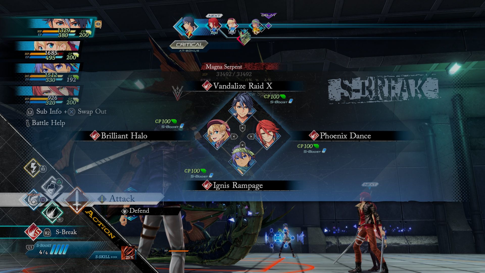 The Legend of Heroes: Trails Beyond the Horizon já está disponível ...