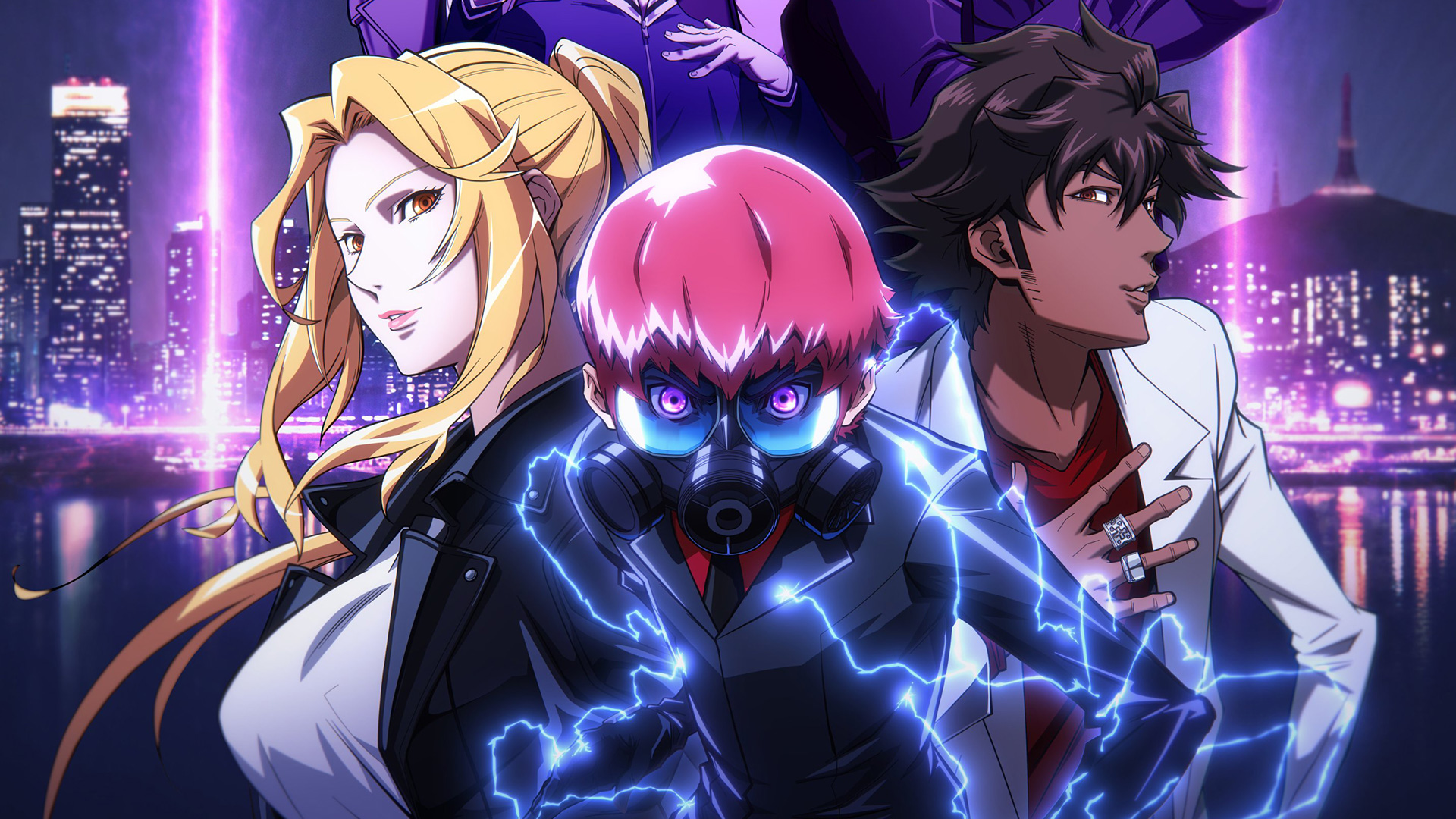 Terror Man: série ganha data de estreia | OtakuPT