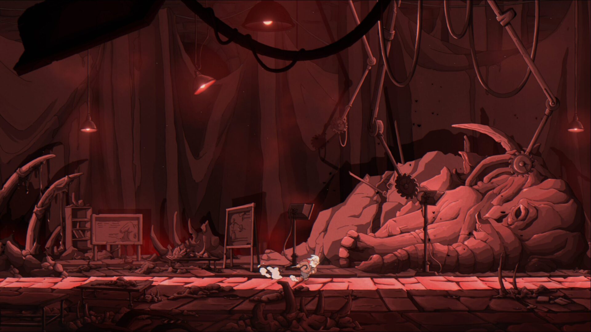 The Eternal Life of Goldman receberá demo gratuita na Steam Next Fest ...