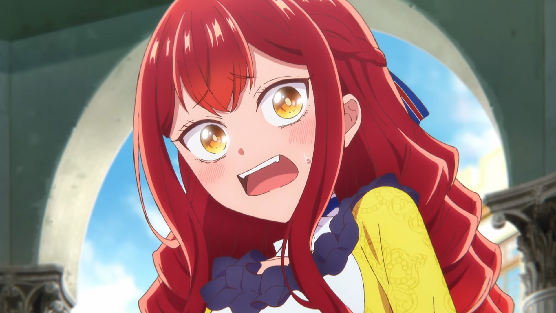 Anime Observation Records of My Fiancée destaca Bertia em trailer ...
