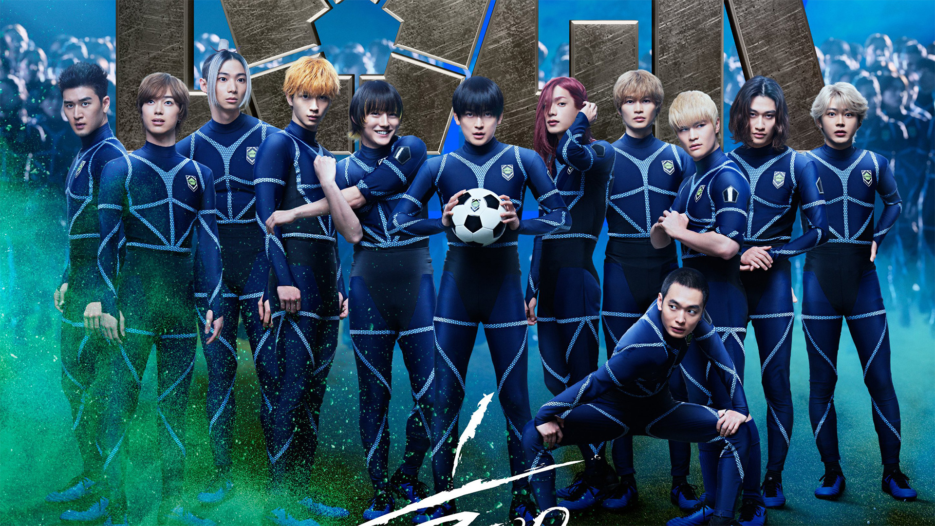 Filme live-action de Blue Lock ganha data de estreia no Brasil | OtakuPT