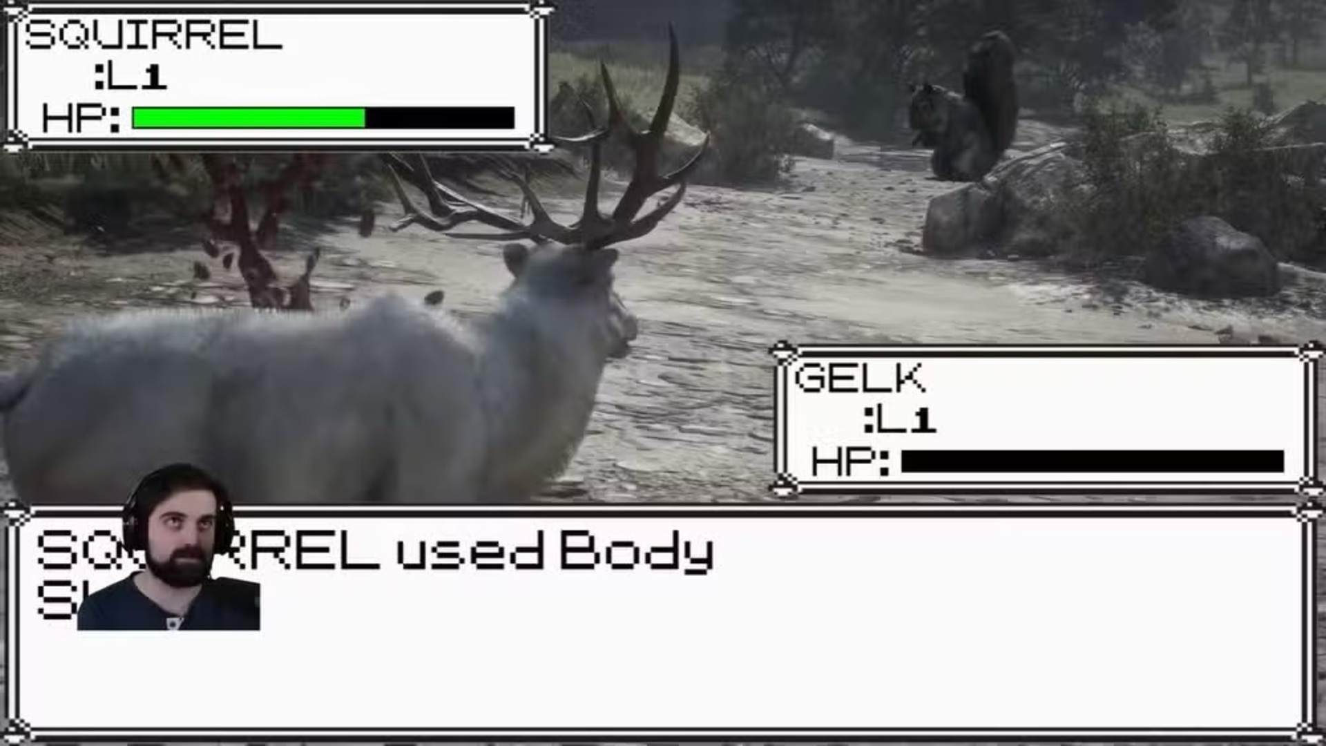 Já alguma vez pensaste: “E se Red Dead Redemption 2 fosse um jogo ...