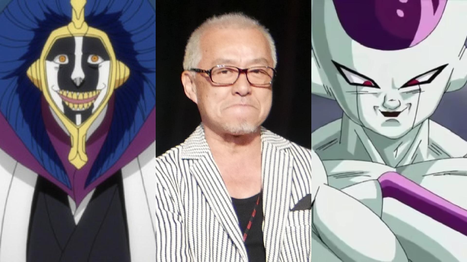 Anime Friends terá a presença do ator de voz Ryusei Nakao (Freeza de ...