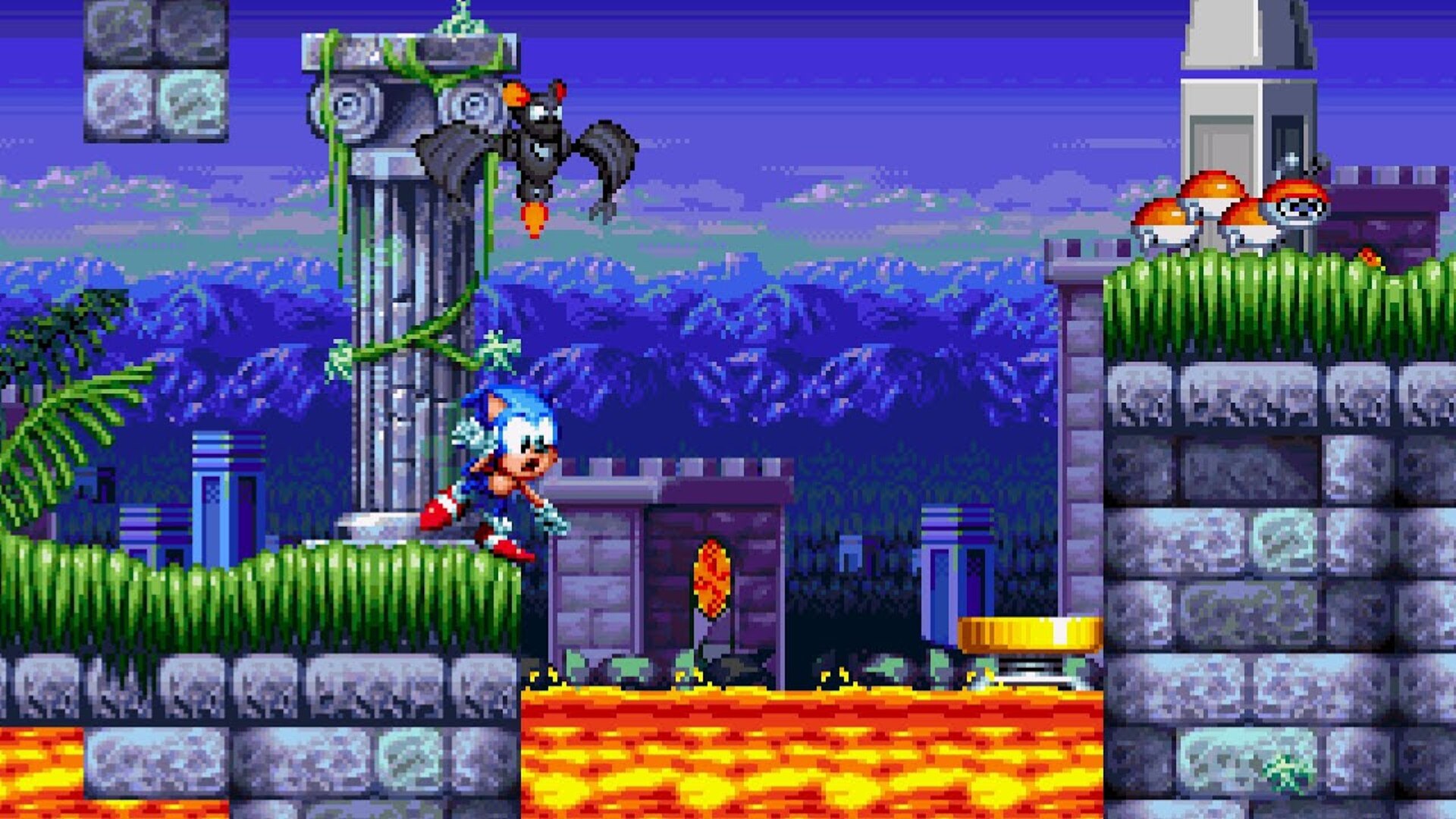 Sonic Megamix Mania promete revitalizar os melhores momentos do Sonic ...