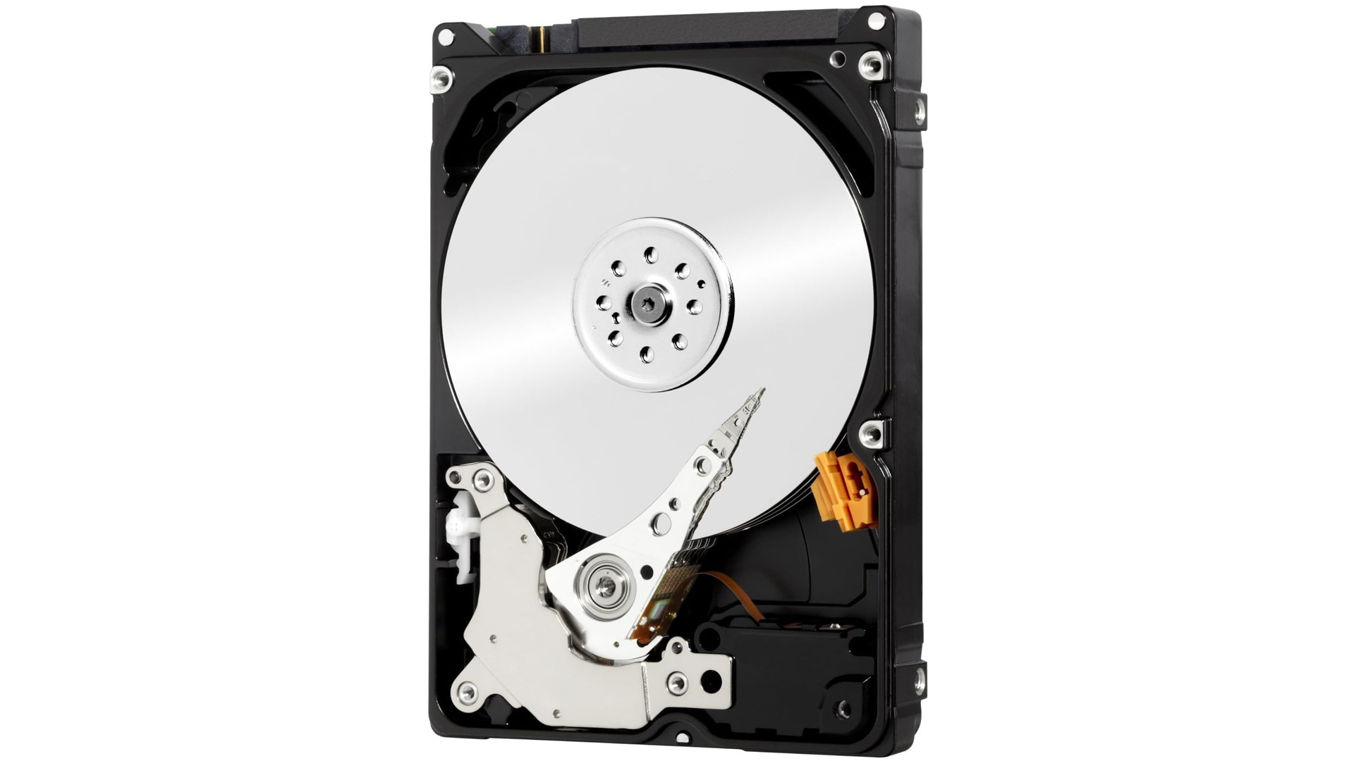 Western Digital planeia disco rígido de 100TB para 2029 | OtakuPT
