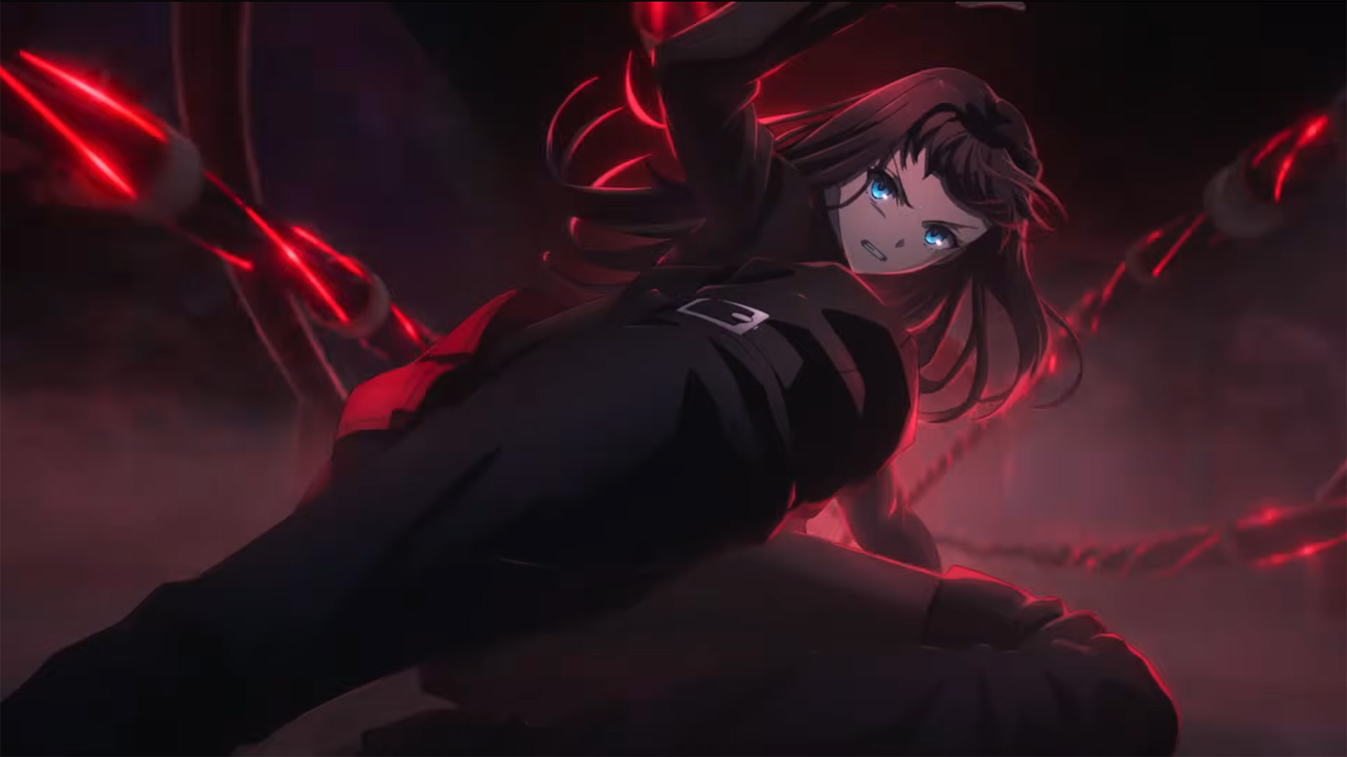 Anime de Witch on the Holy Night estreia em 2026 | OtakuPT