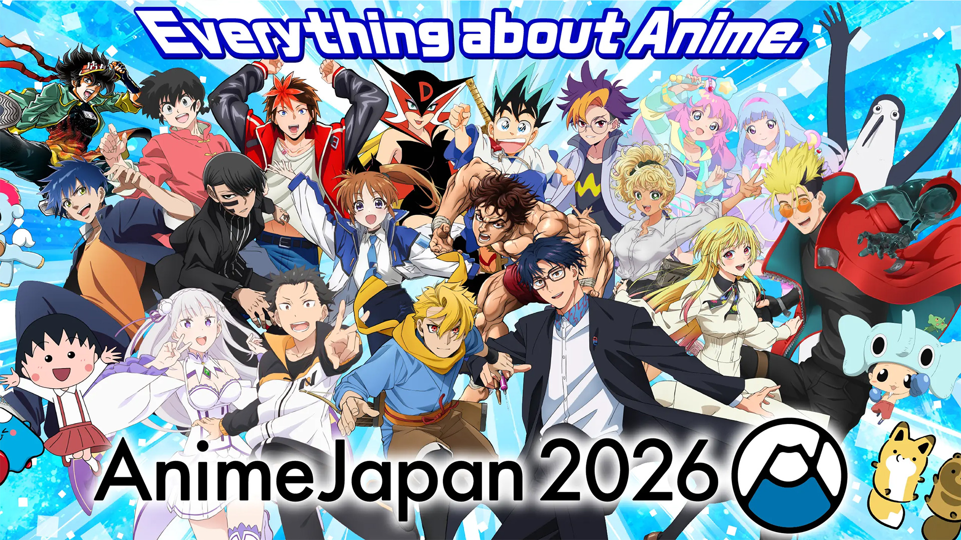 AnimeJapan 2026: os maiores anúncios do maior evento de anime do mundo ...