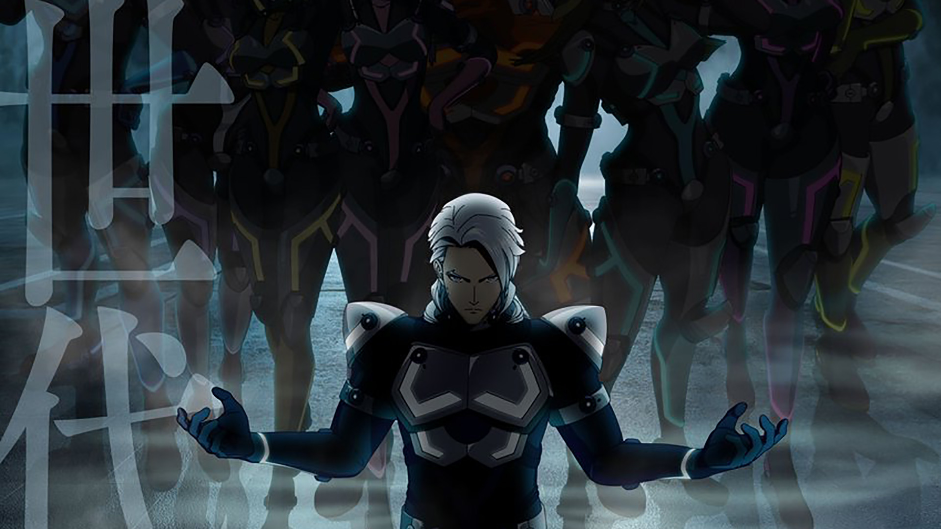 Anime Cyborg 009: Nemesis vai estrear no Verão de 2026 | OtakuPT