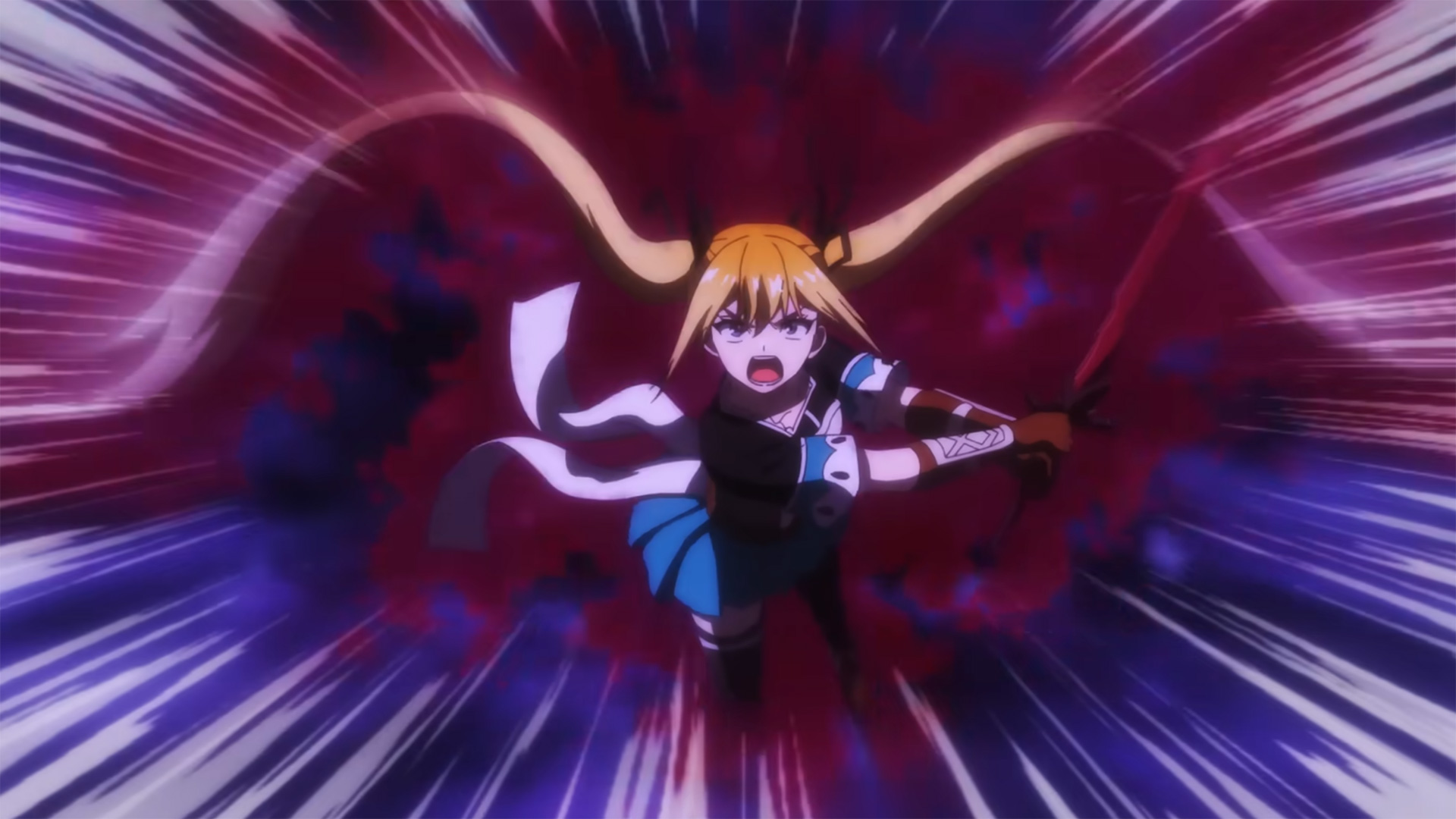 Primeiro trailer do anime The World’s Strongest Rearguard | OtakuPT