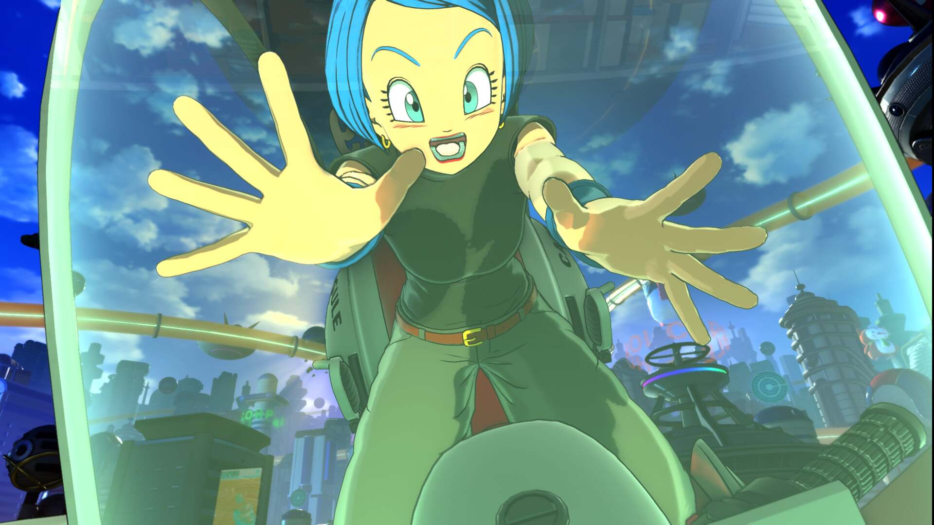Dragon Ball Xenoverse 3 é oficialmente anunciado e já tem janela de ...