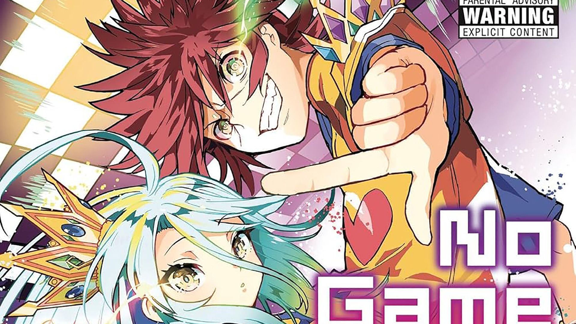 No Game No Life regressa ao mangá depois de 16 meses de silêncio | OtakuPT