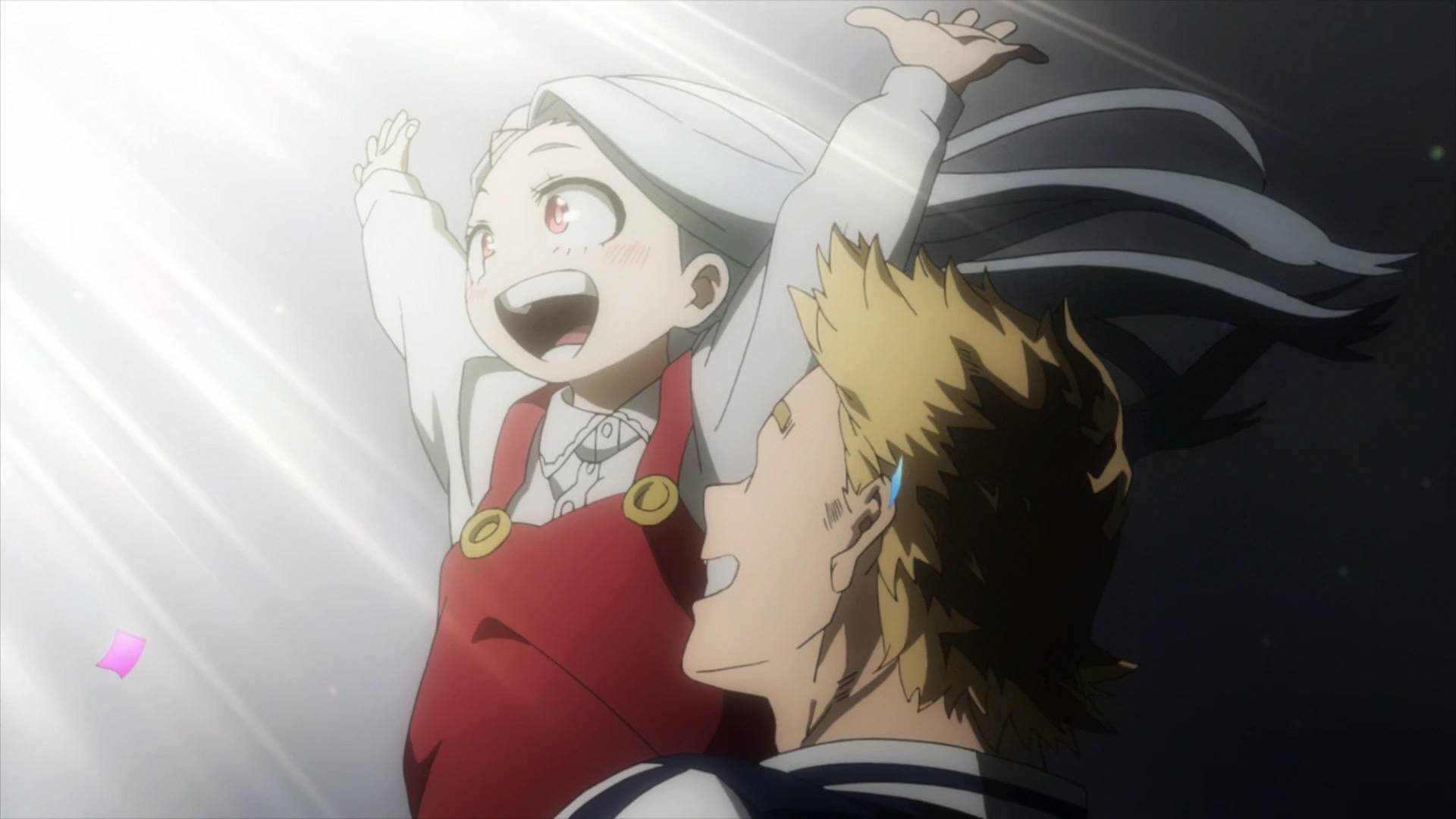 My Hero Academia anuncia anime de Eri adulta para 2026 | OtakuPT