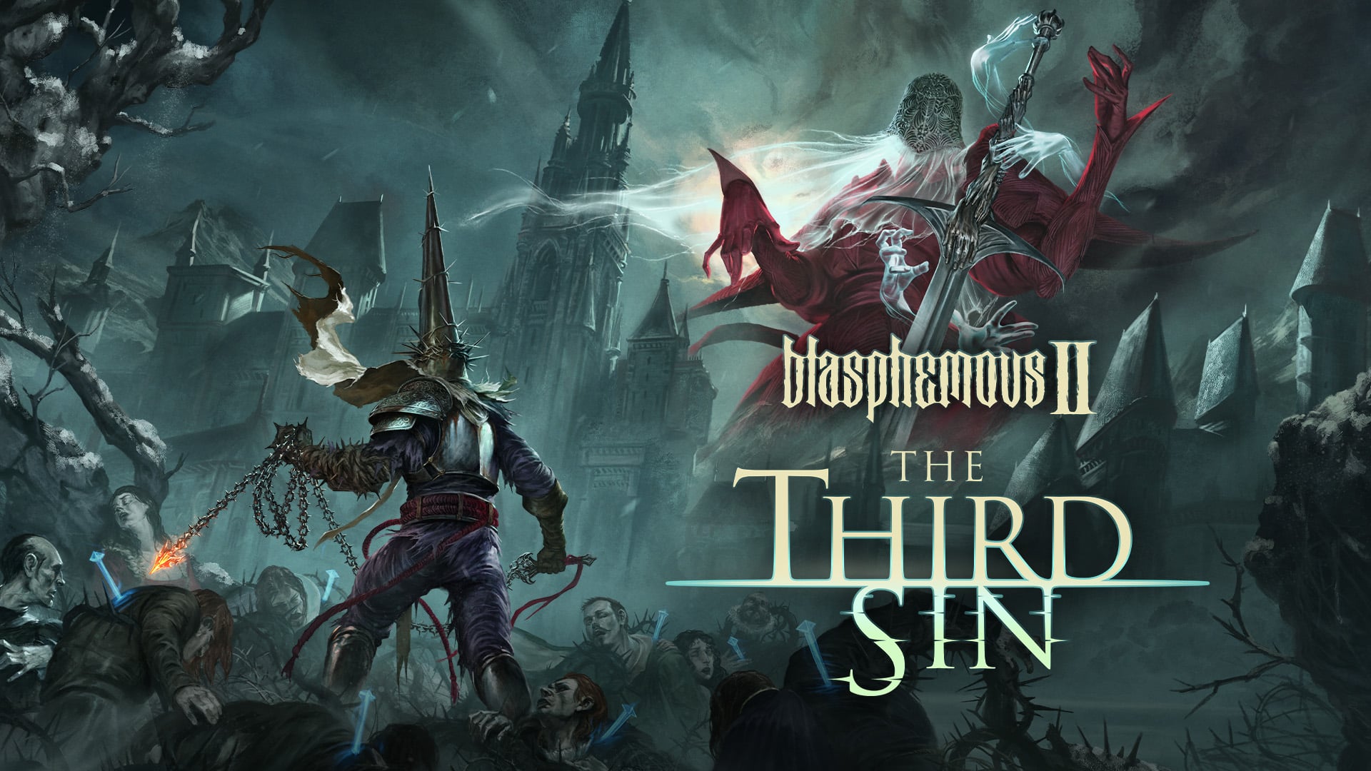 Blasphemous II recebe nova atualização gratuita com conteúdo extra ...