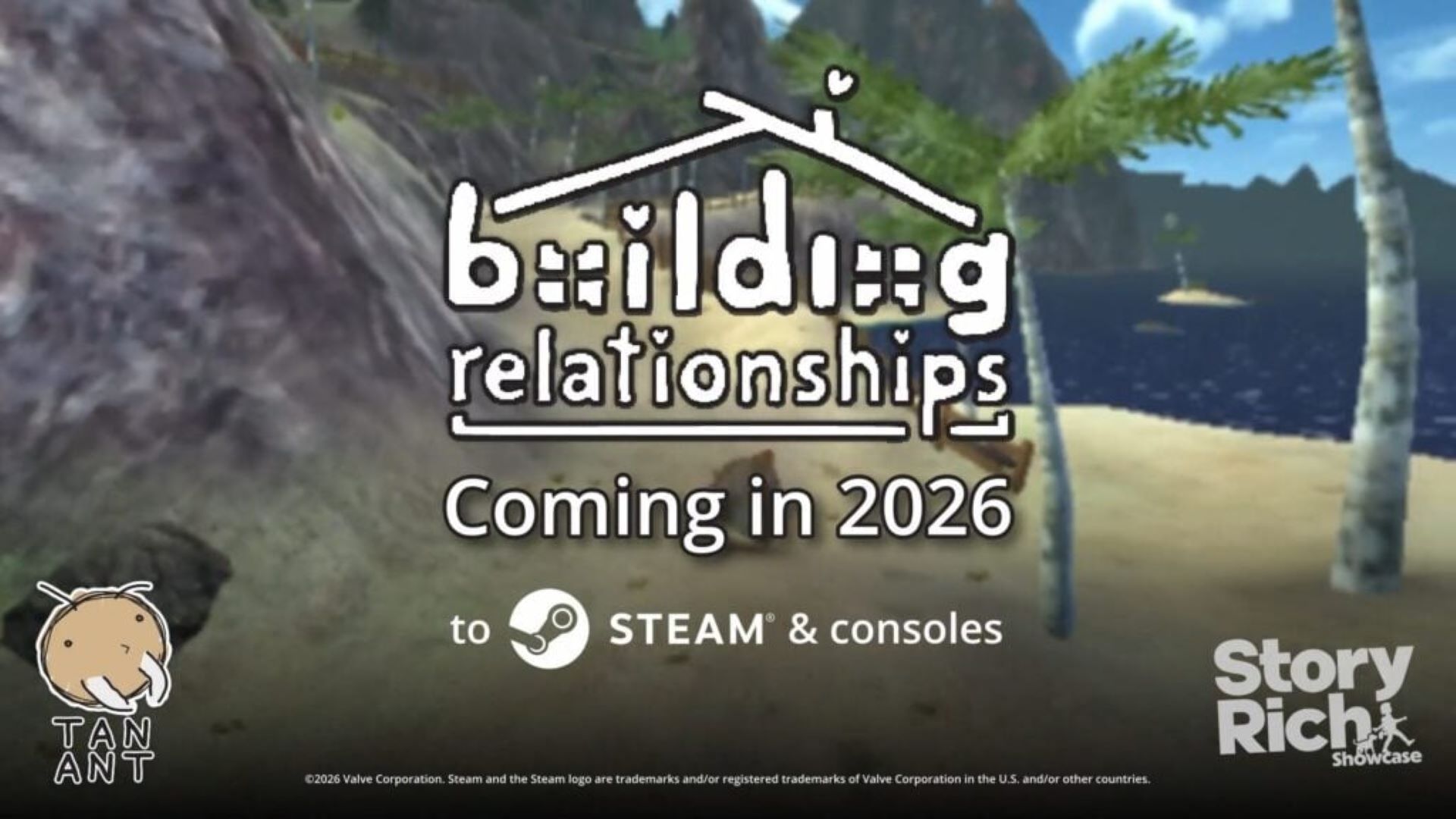 Encontra o amor com Building Relationships na PlayStation 5, XBOX ...