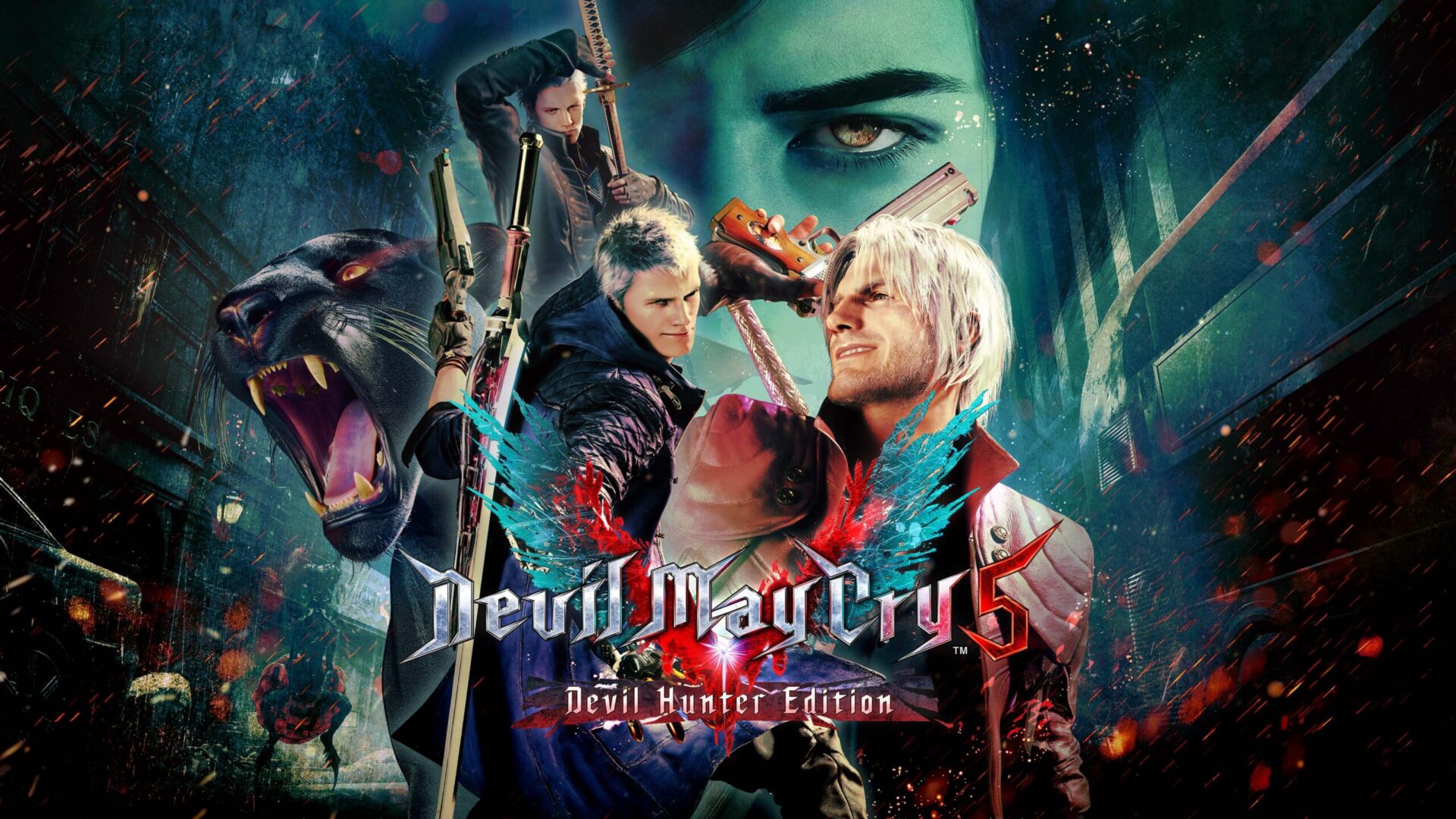 Devil May Cry 5 será lançado na Nintendo Switch 2 com melhorias | OtakuPT