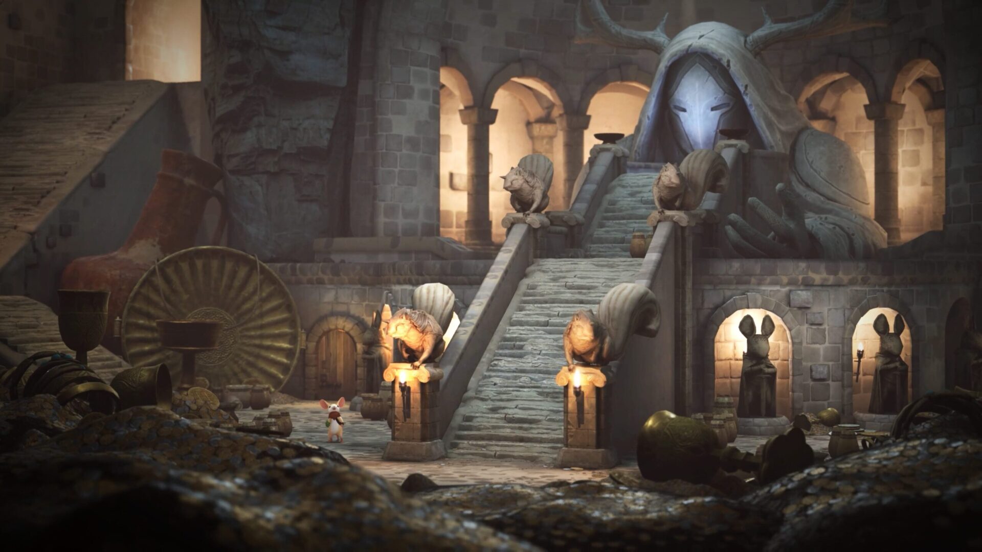 Moss: The Forgotten Relic recebe data de lançamento | OtakuPT