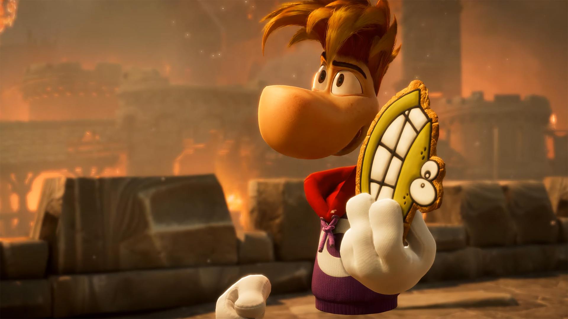 Rayman Legends: Retold confirmado e inclui surpresa gratuita | OtakuPT